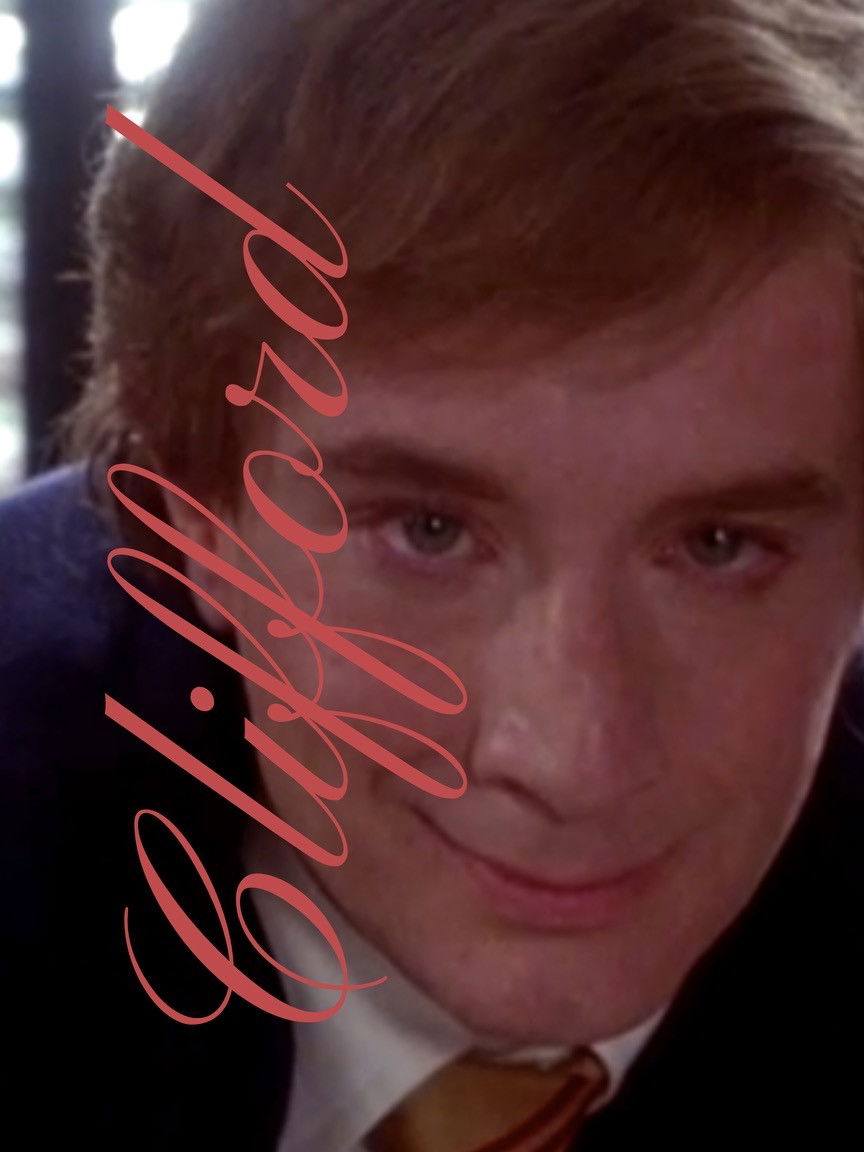 Clifford (1994) - Posters — The Movie Database (TMDB)