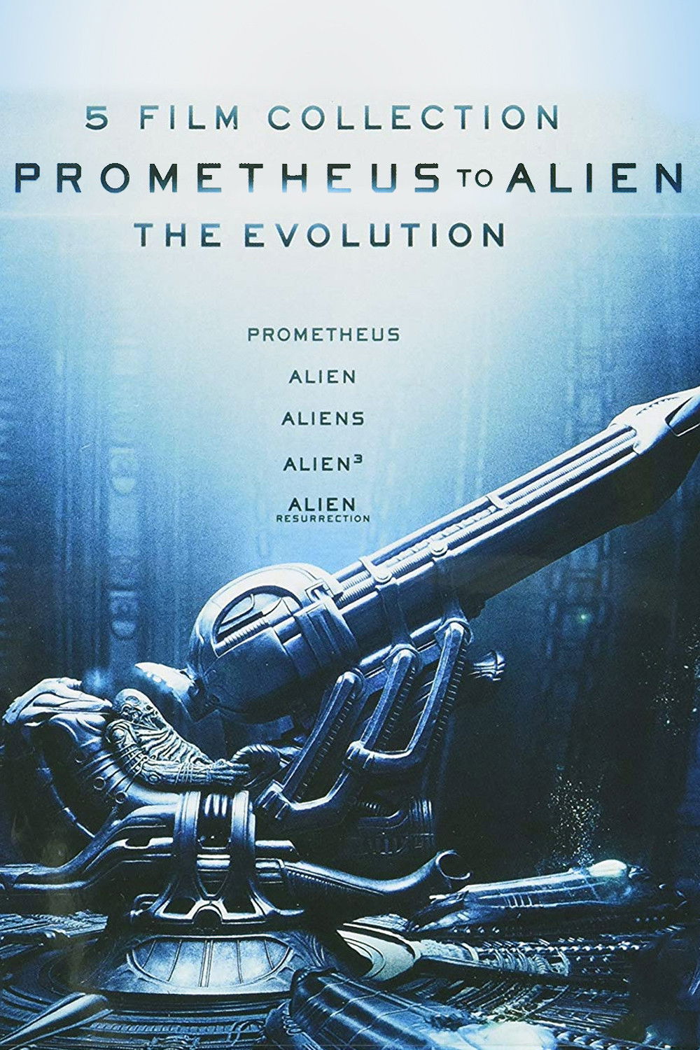 Alien Collection - Posters — The Movie Database (TMDB)