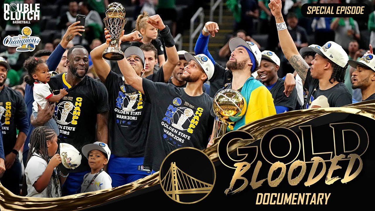 Gold Blooded - NBA Feature Documentary (2023) - Backdrops — The Movie ...