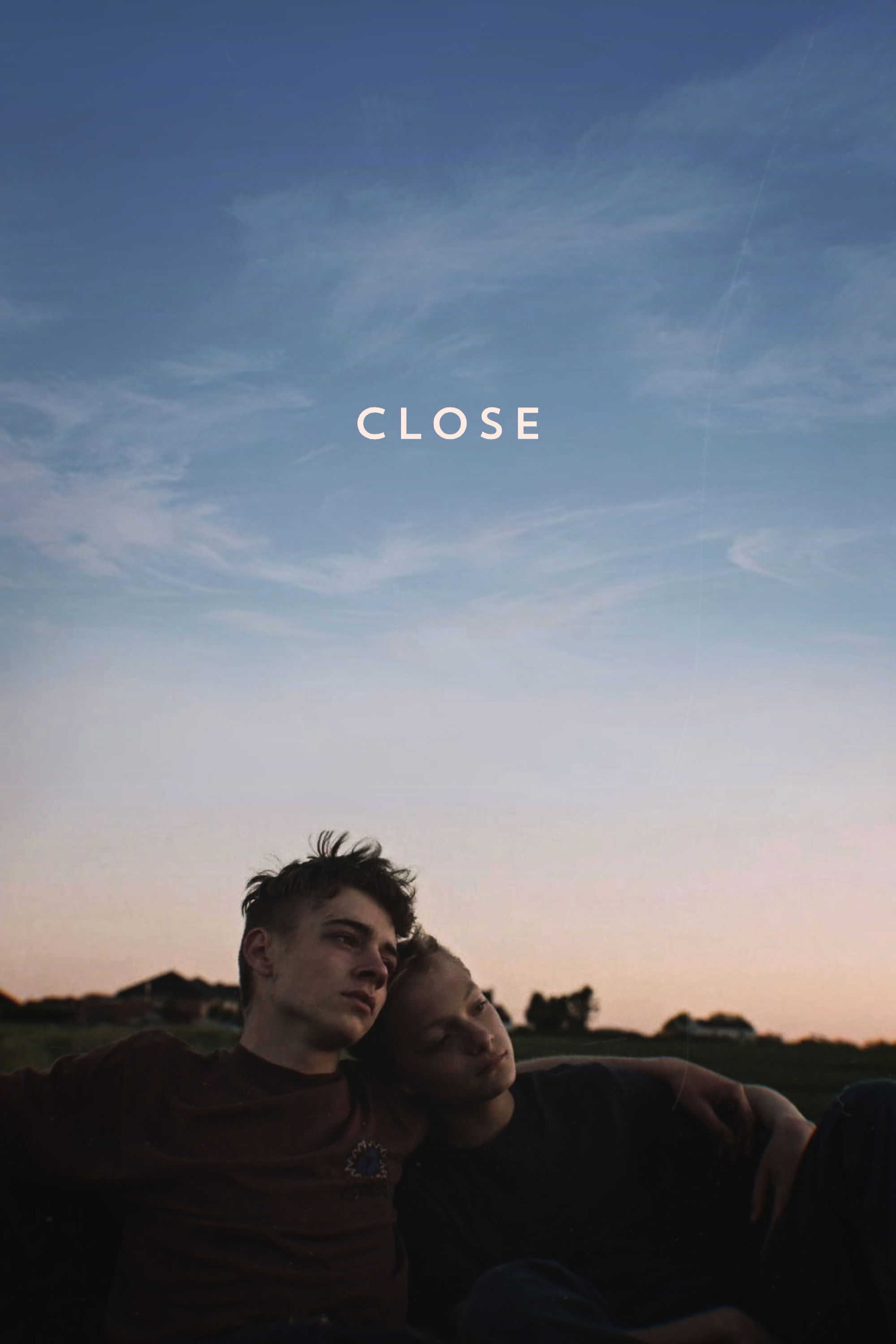 Close (2022) - Posters — The Movie Database (TMDB)