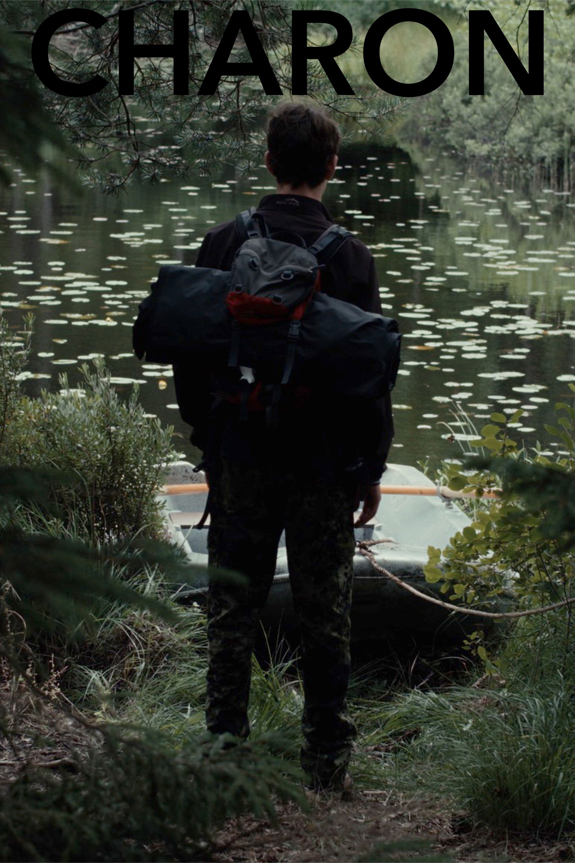 Charon (2024) - Posters — The Movie Database (TMDB)