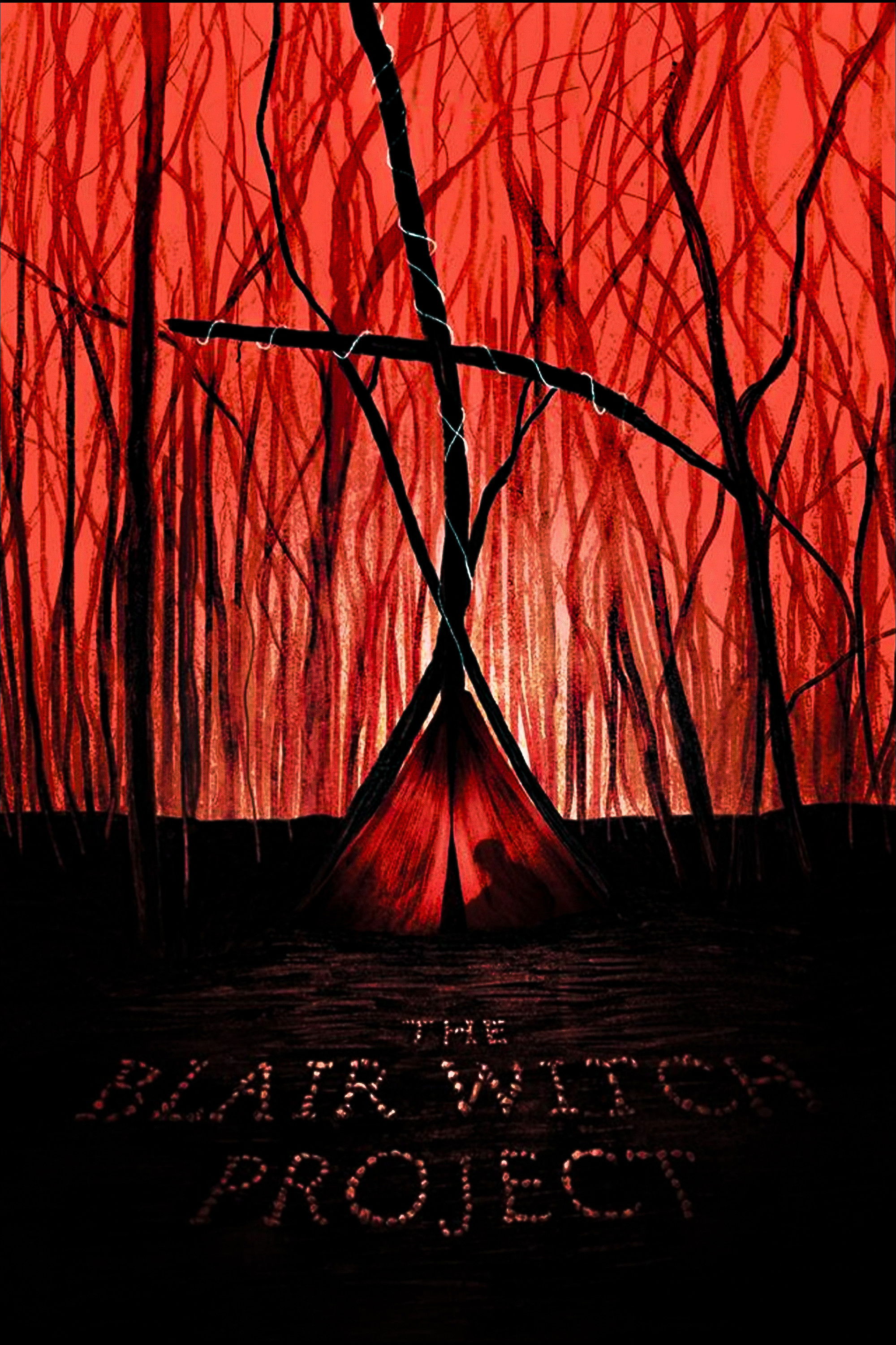 The Blair Witch Project (1999) - Posters — The Movie Database (TMDB)