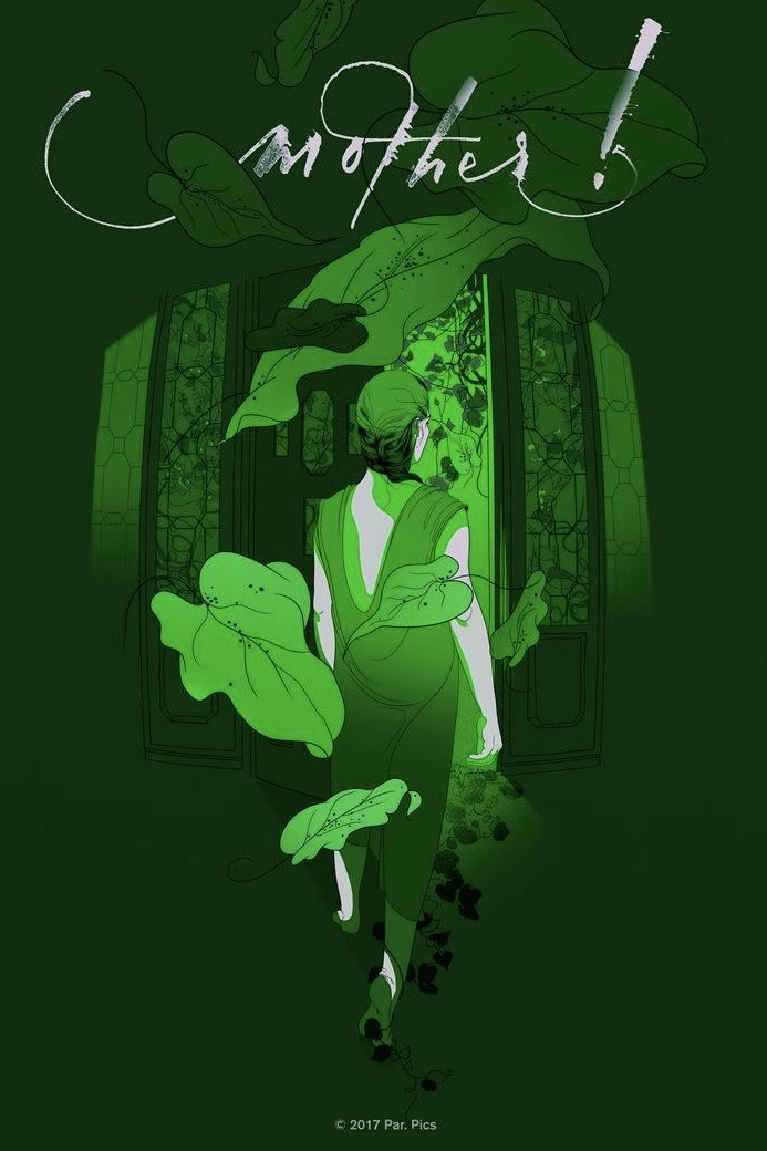 mother! (2017) - Posters — The Movie Database (TMDB)