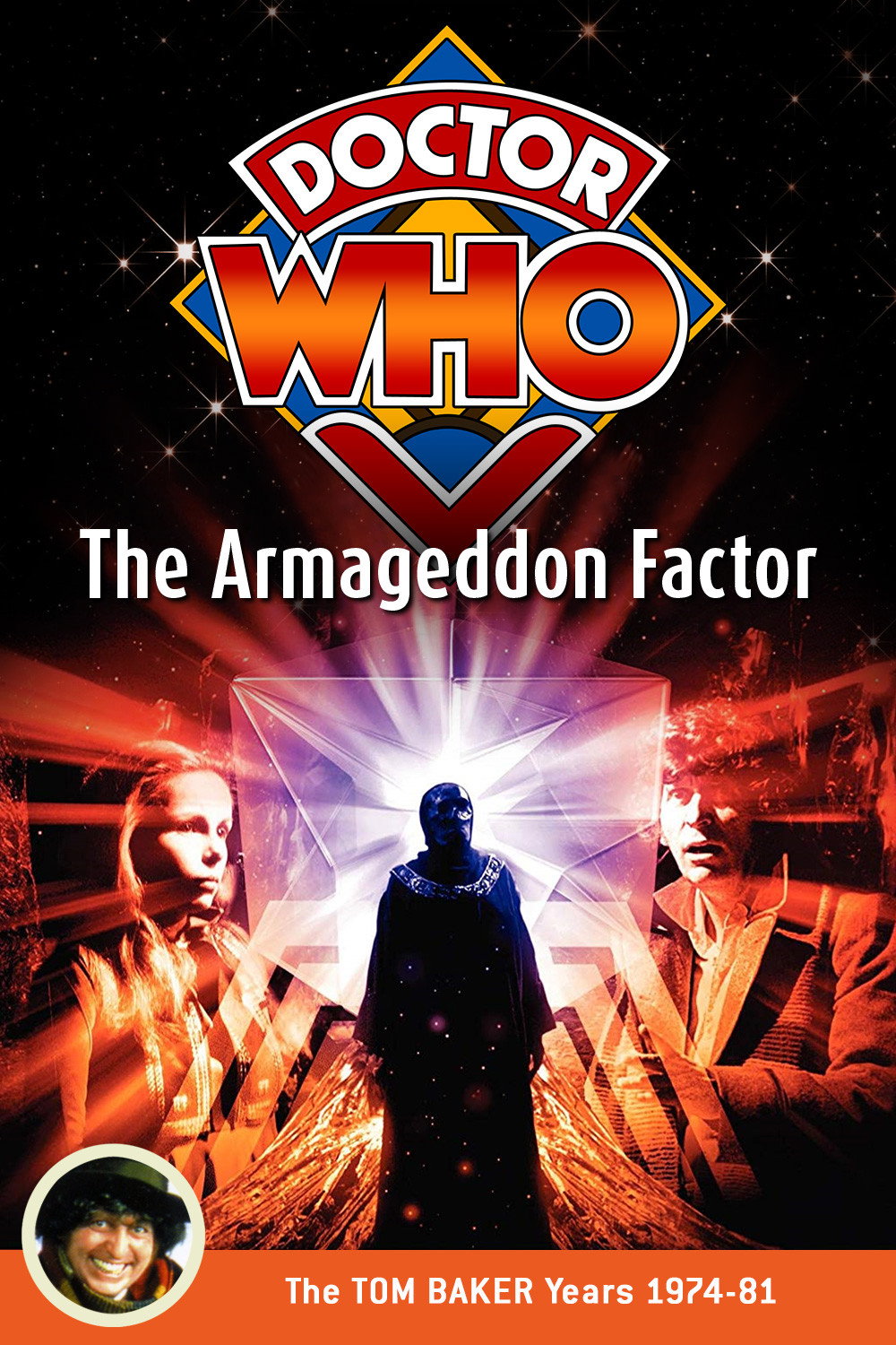 Doctor Who The Armageddon Factor 1979 Posters The Movie Database