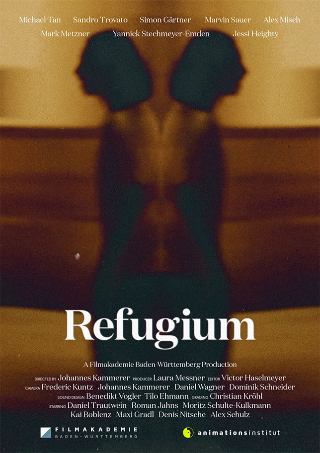 Refugium (2020) - Posters — The Movie Database (TMDB)