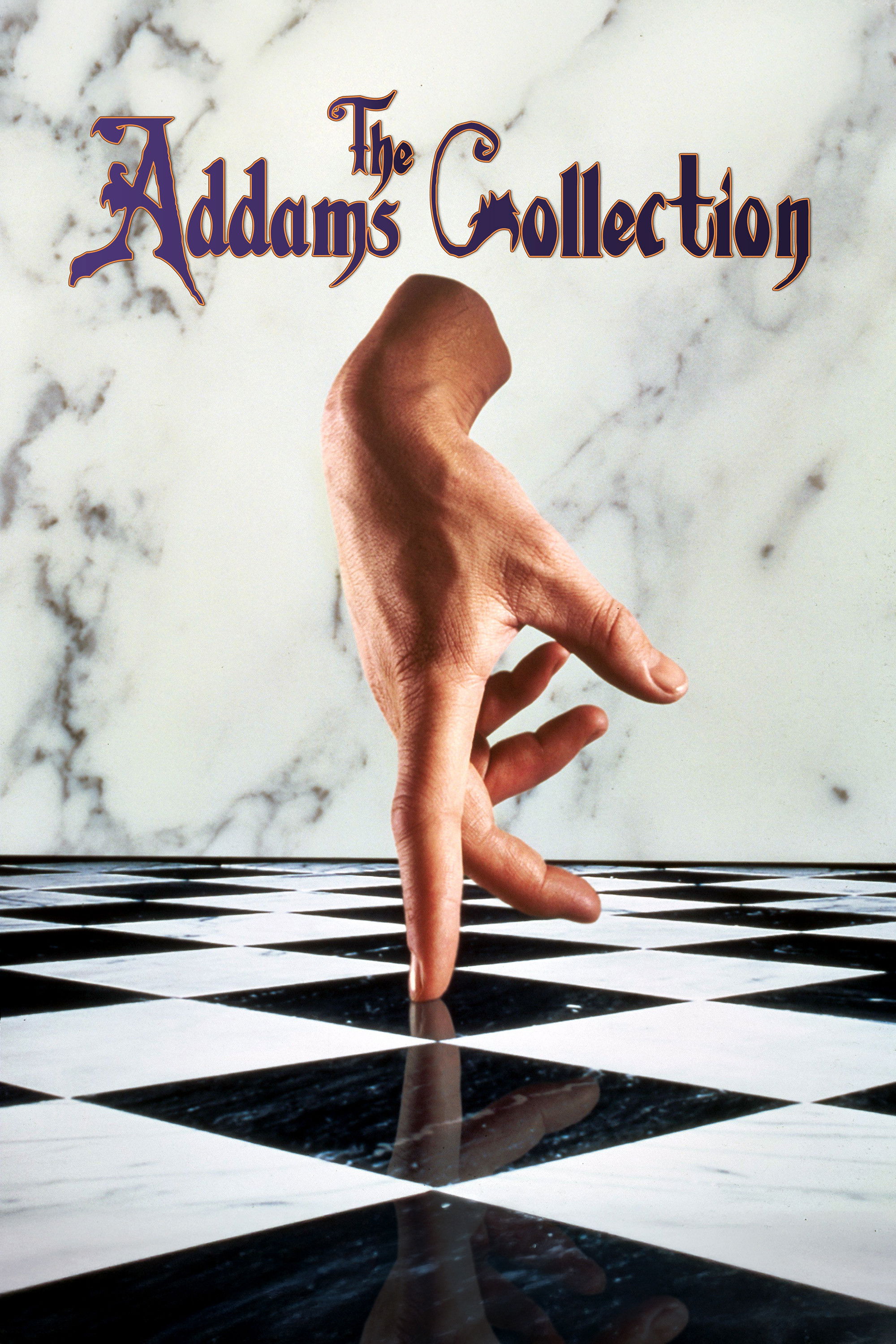 Addams Family Collection - Posters — The Movie Database (TMDB)