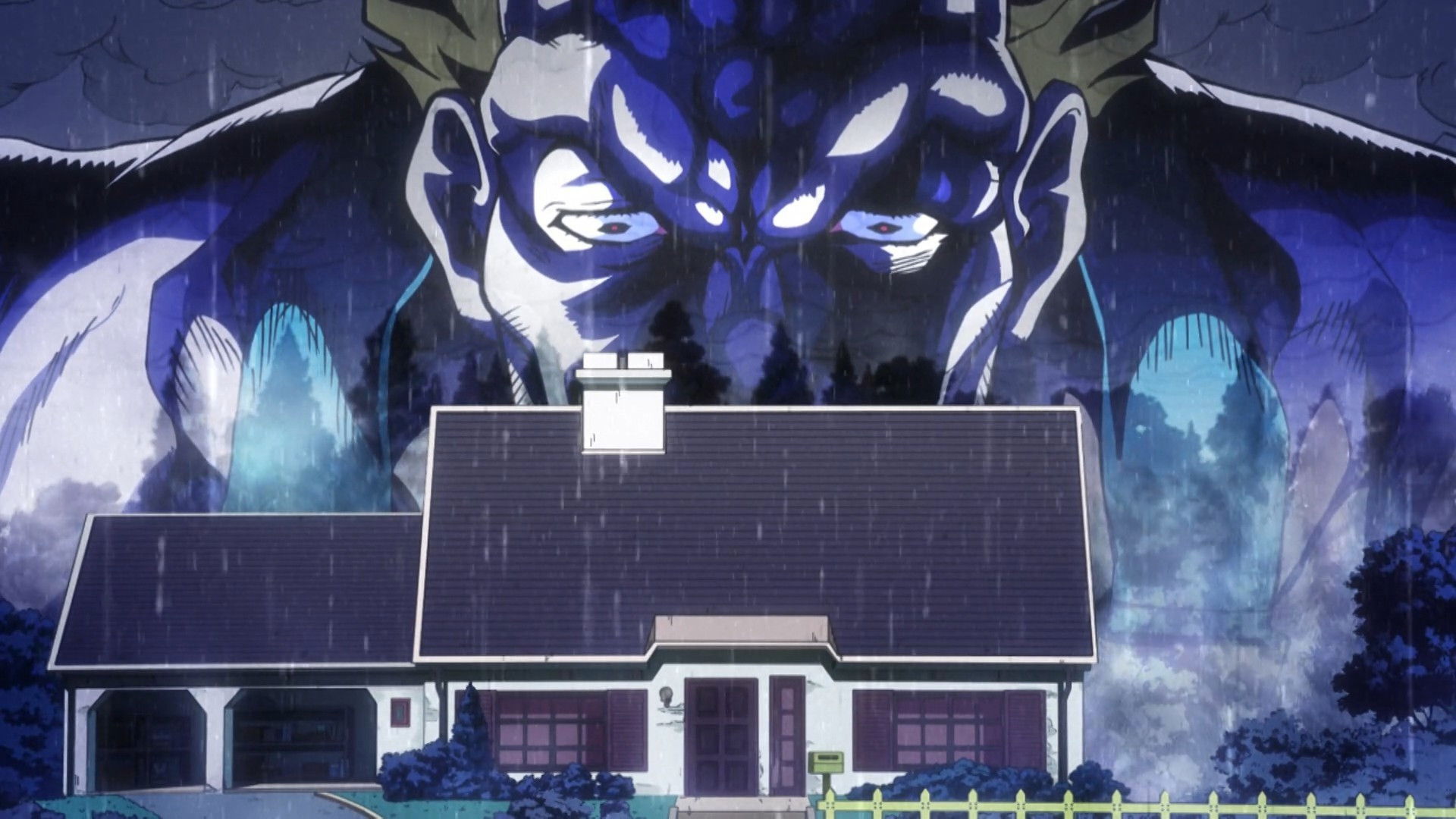 JoJo's Bizarre Adventure: Diamond Is Unbreakable - Josuke Higashikata ...