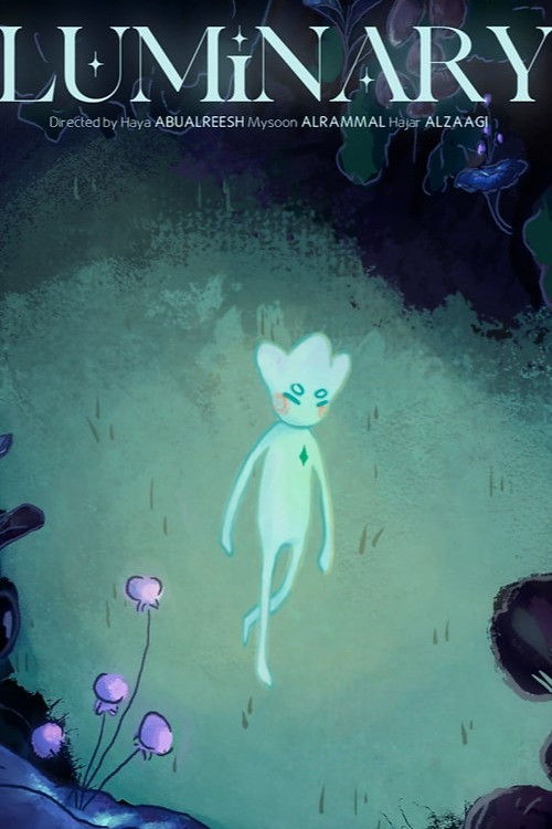 Luminary (2024) - Posters — The Movie Database (TMDB)