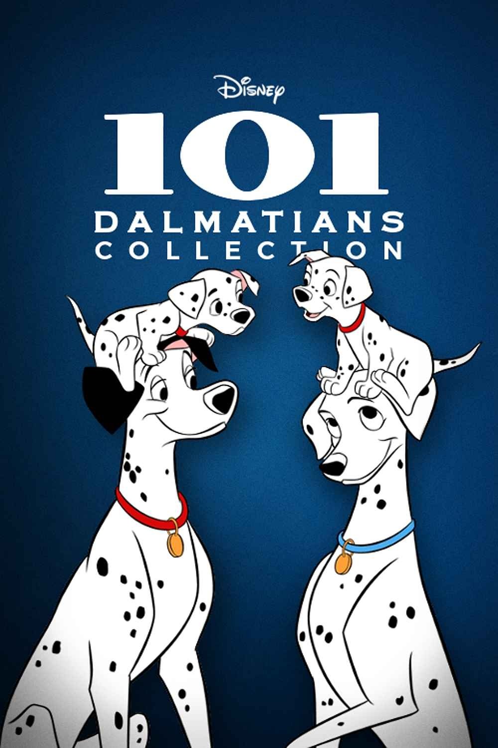 101 Dalmatians (Animated) Collection - Posters — The Movie Database (TMDB)