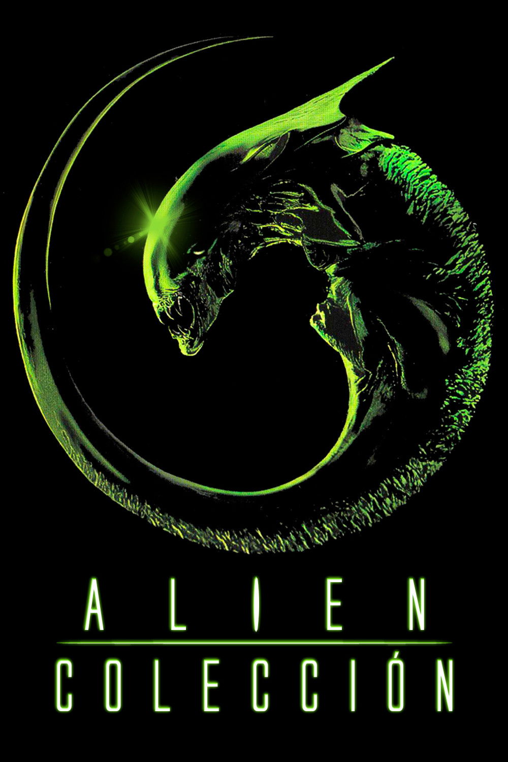 Alien - Colección - Posters — The Movie Database (TMDB)