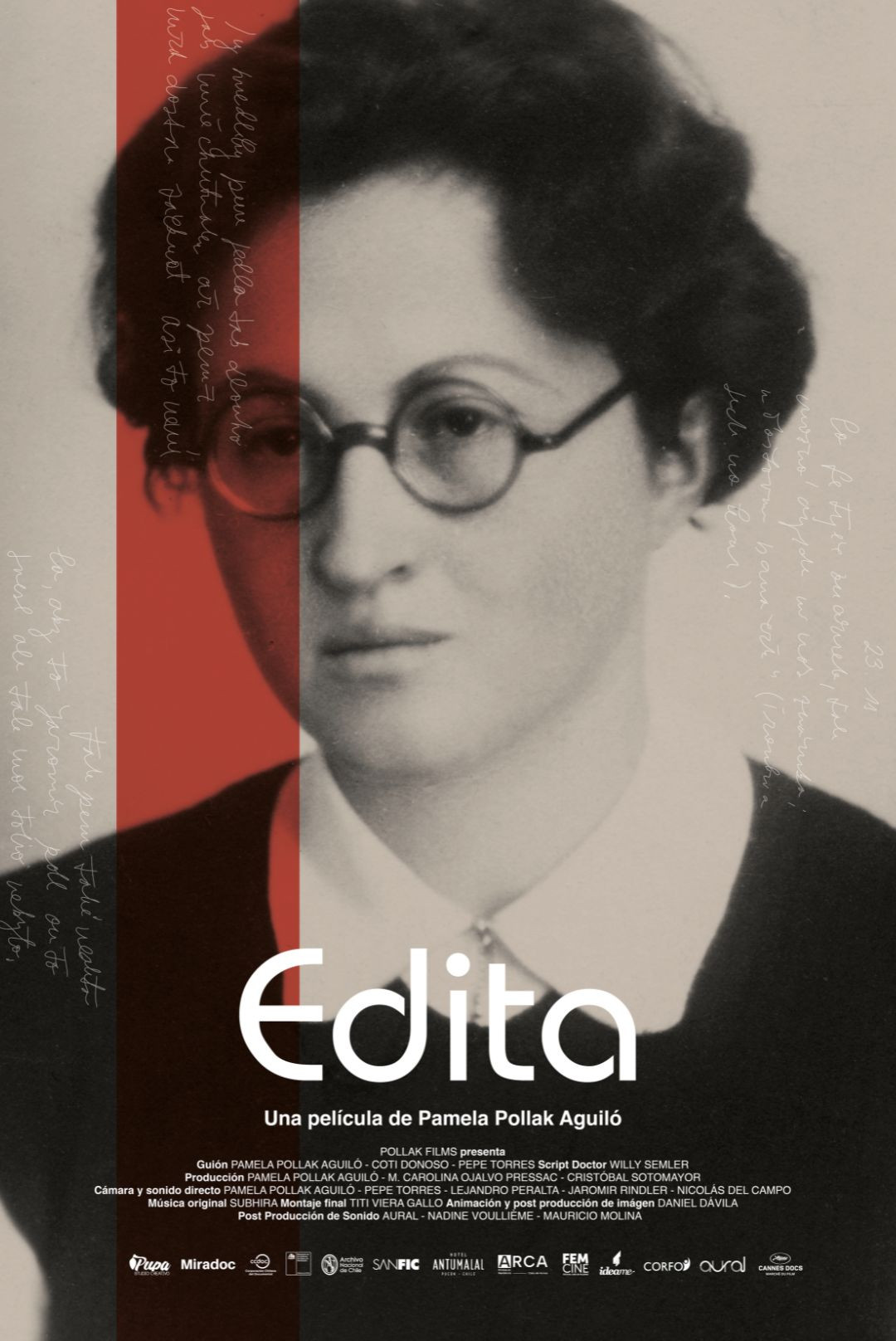 Edita (2022) - Posters — The Movie Database (TMDB)