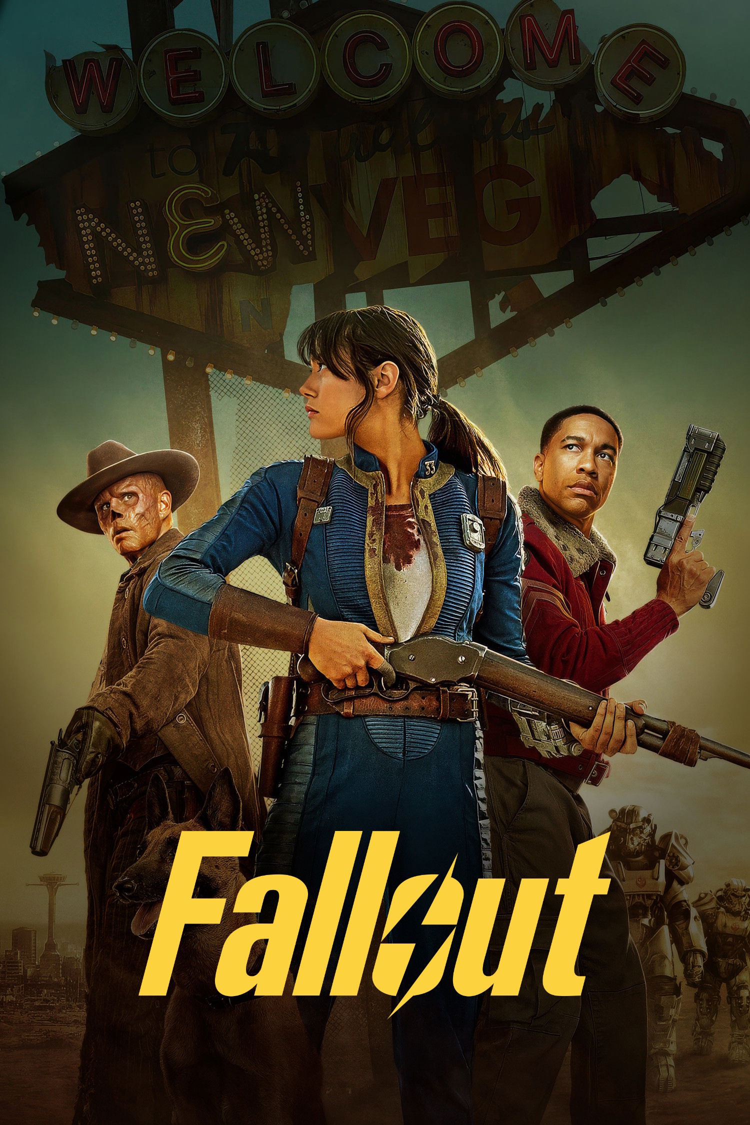 Fallout Season 2 Download 9Filmyzilla Multi Audio All Episodes Watch Online