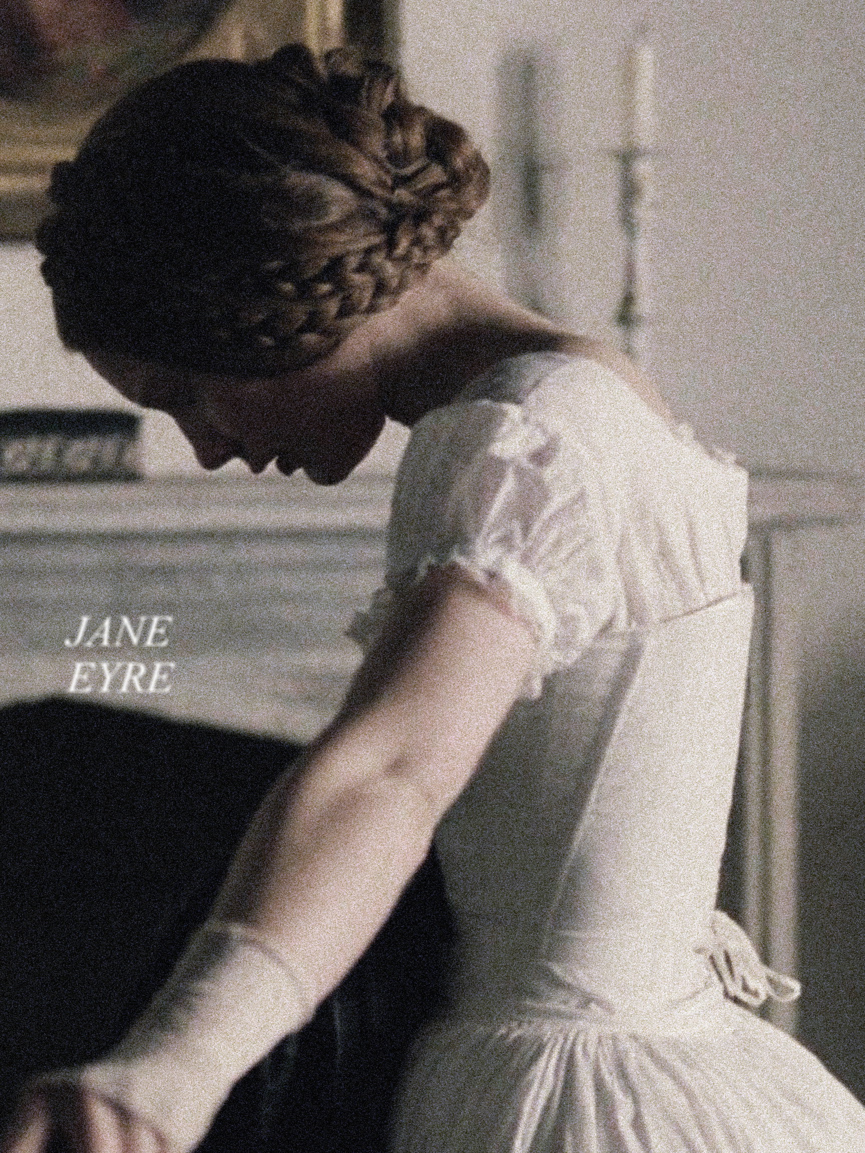Jane Eyre (2011) - Posters — The Movie Database (TMDB)