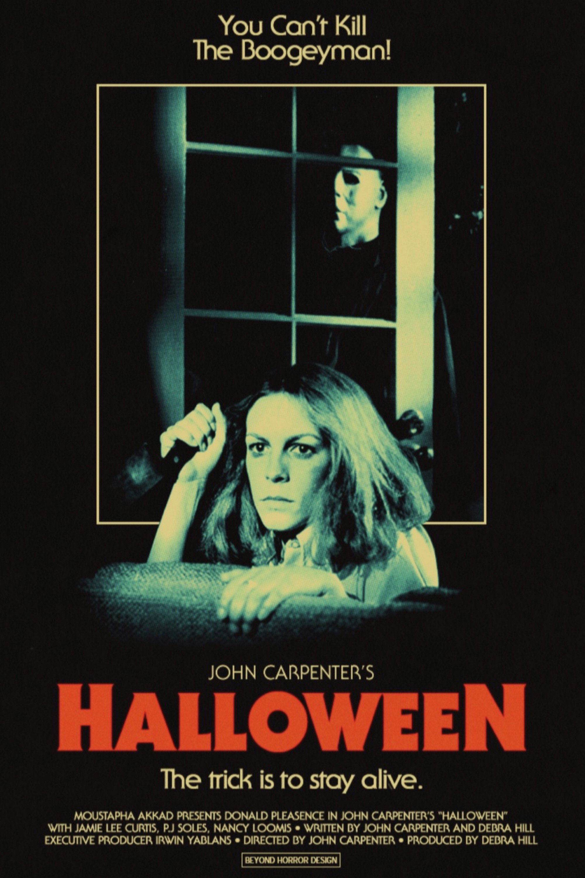 Halloween 1978 Posters The Movie Database TMDb 