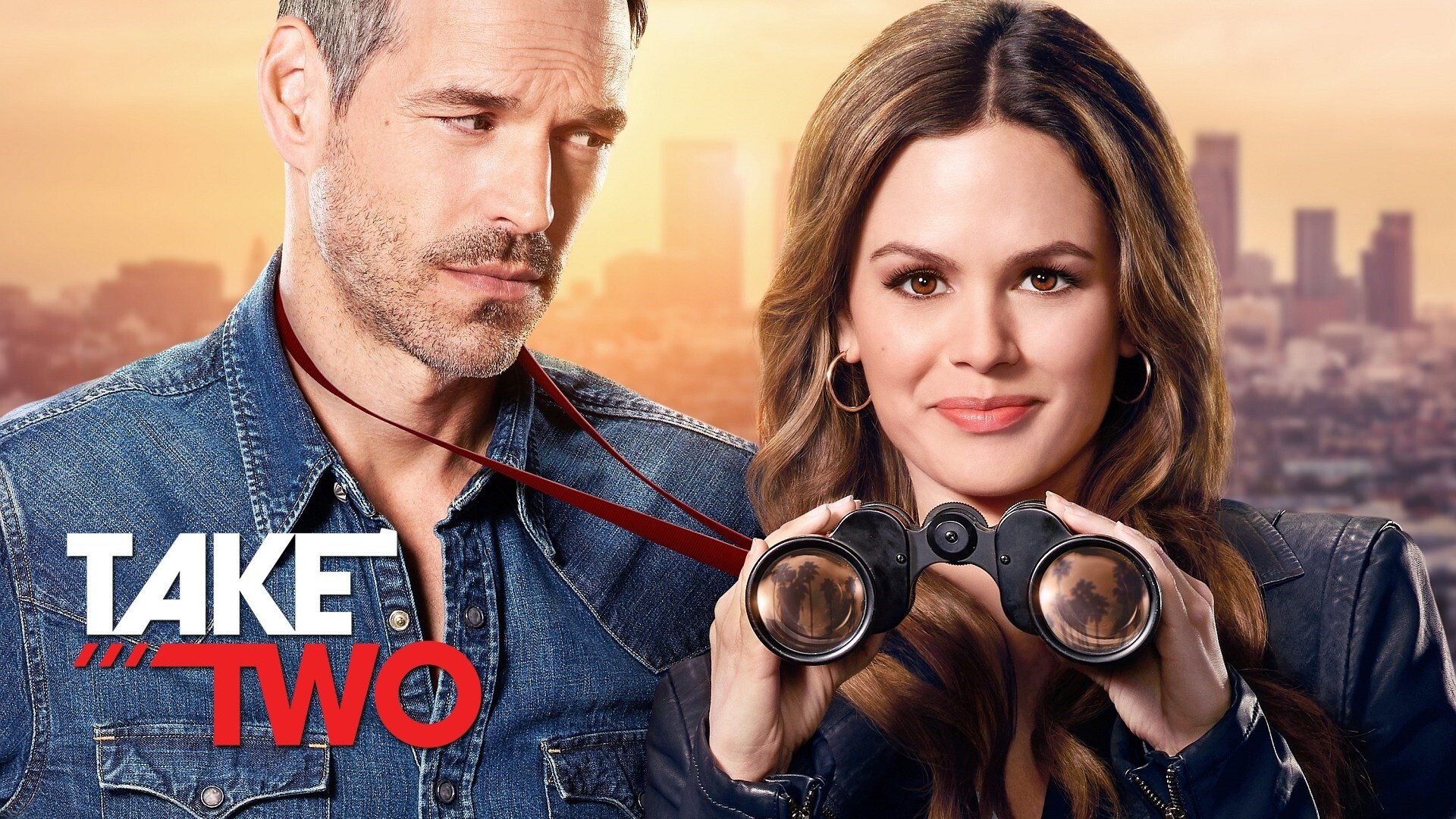خلفيات وصور من مسلسل Take Two خلفيات وصور من مسلسل Take Two