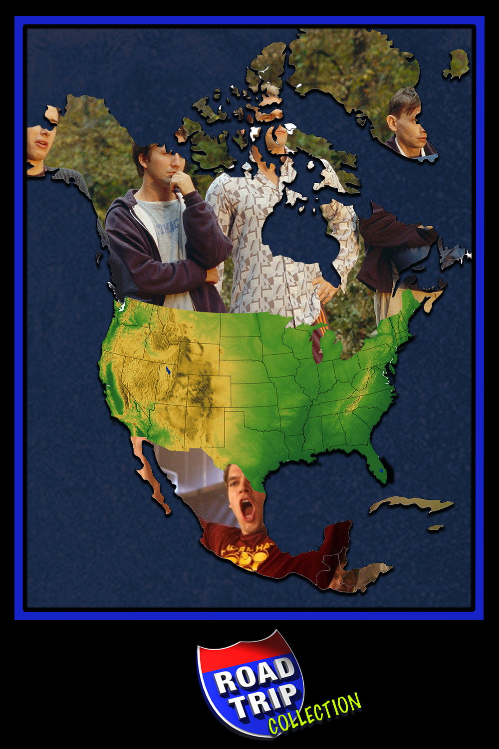 Road Trip Collection - Posters — The Movie Database (TMDB)