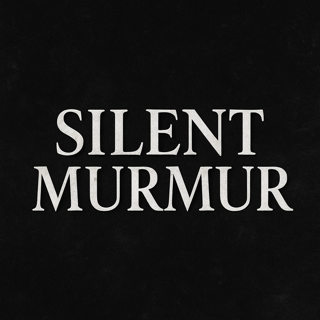 Silent Murmur (2025) - Logos — The Movie Database (TMDB)