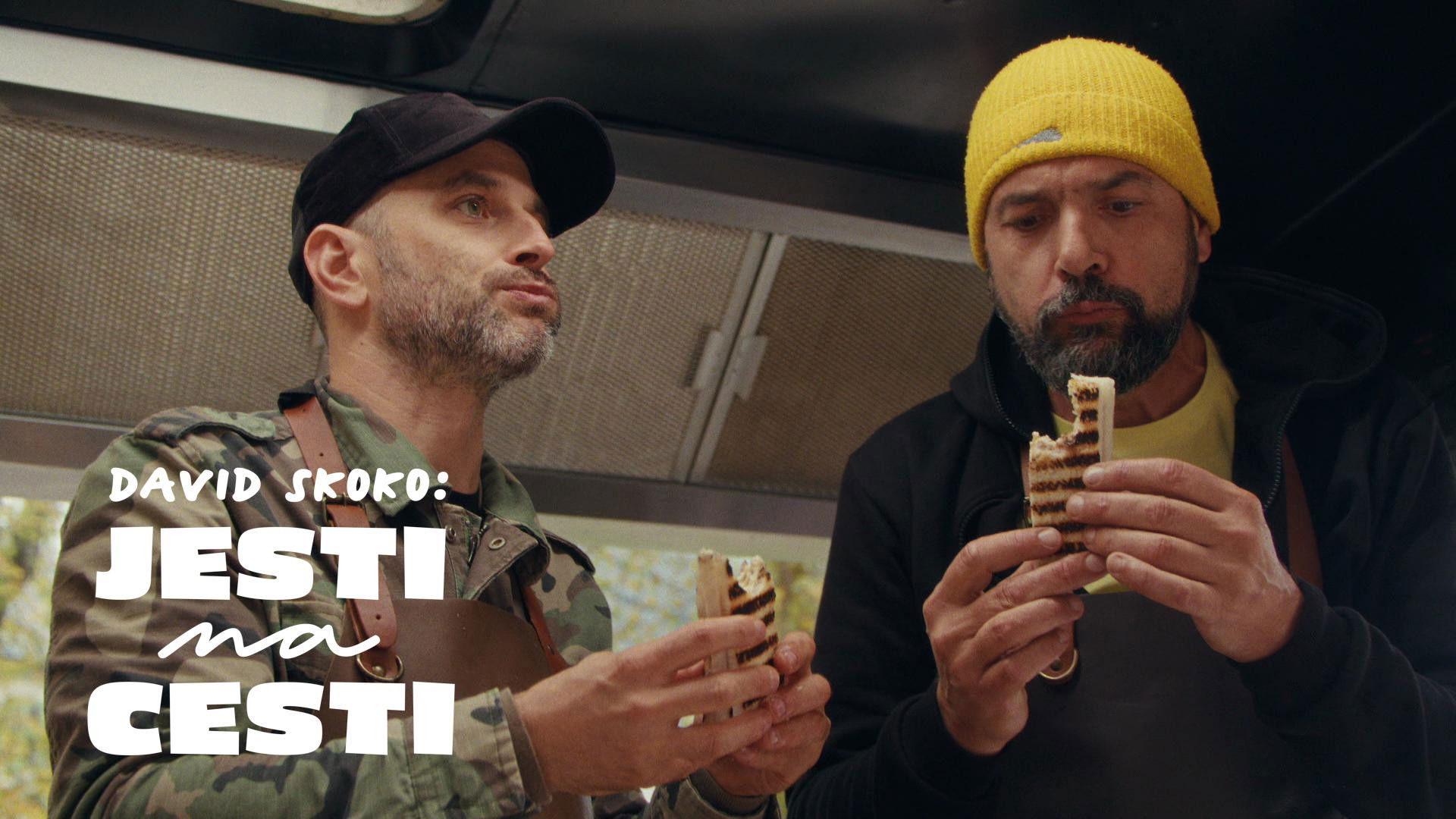 David Skoko: Jesti na cesti (2025) TV Show - AZ Movies