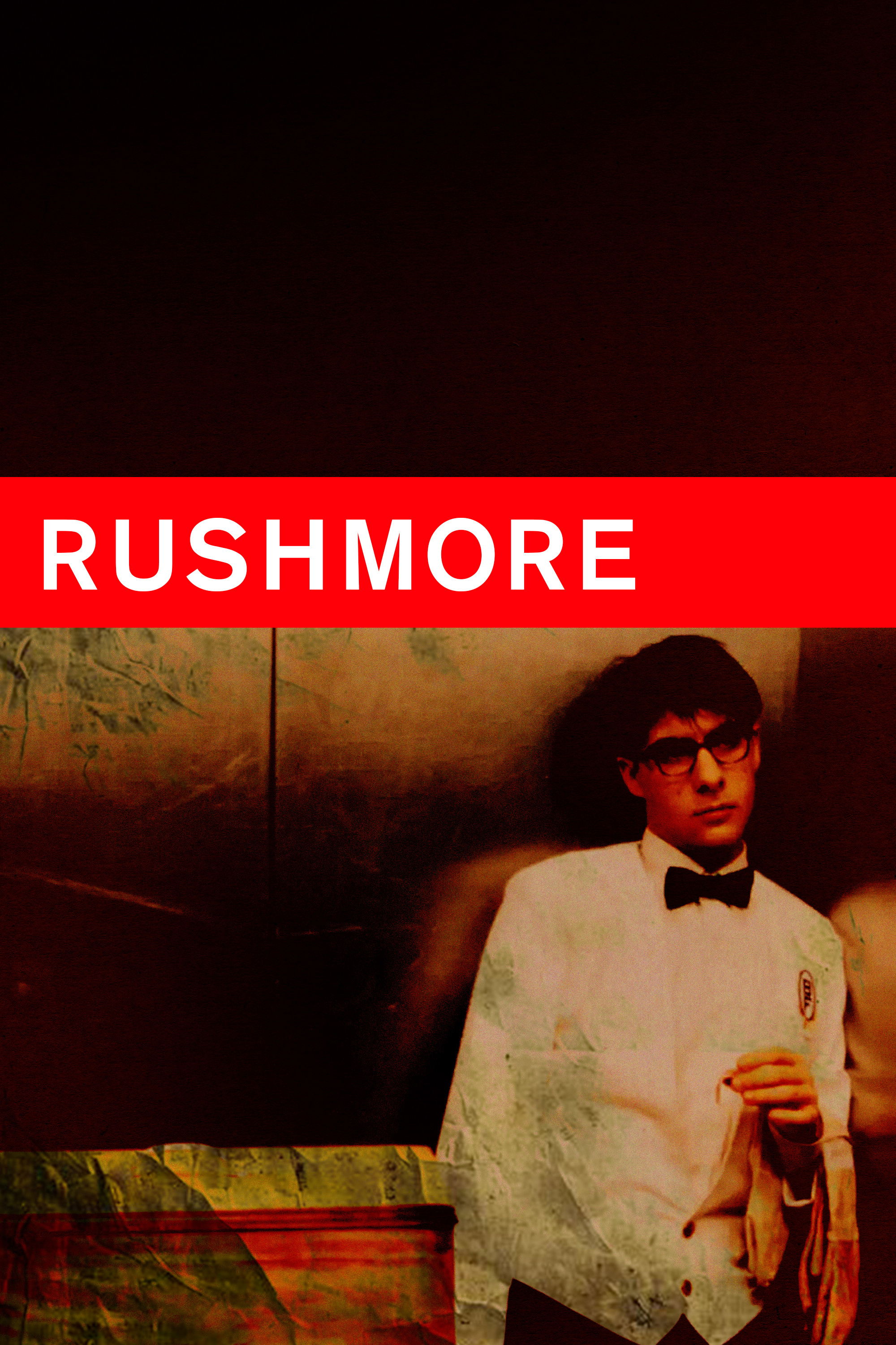 Rushmore (1998) - Posters — The Movie Database (TMDB)