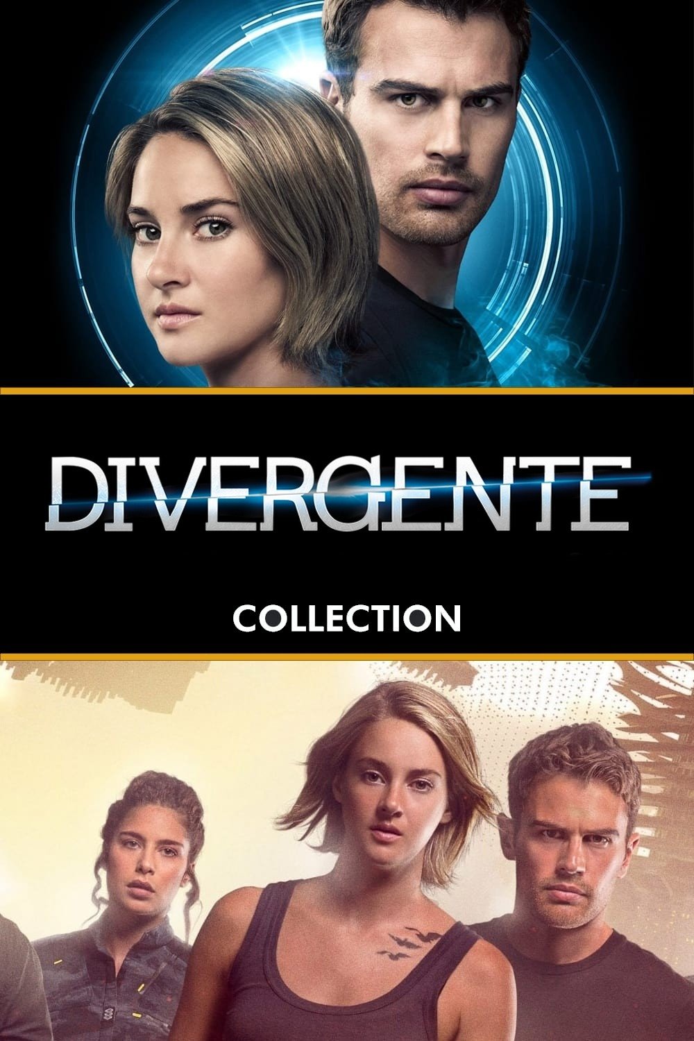 ダイバージェント映画ポスター 4