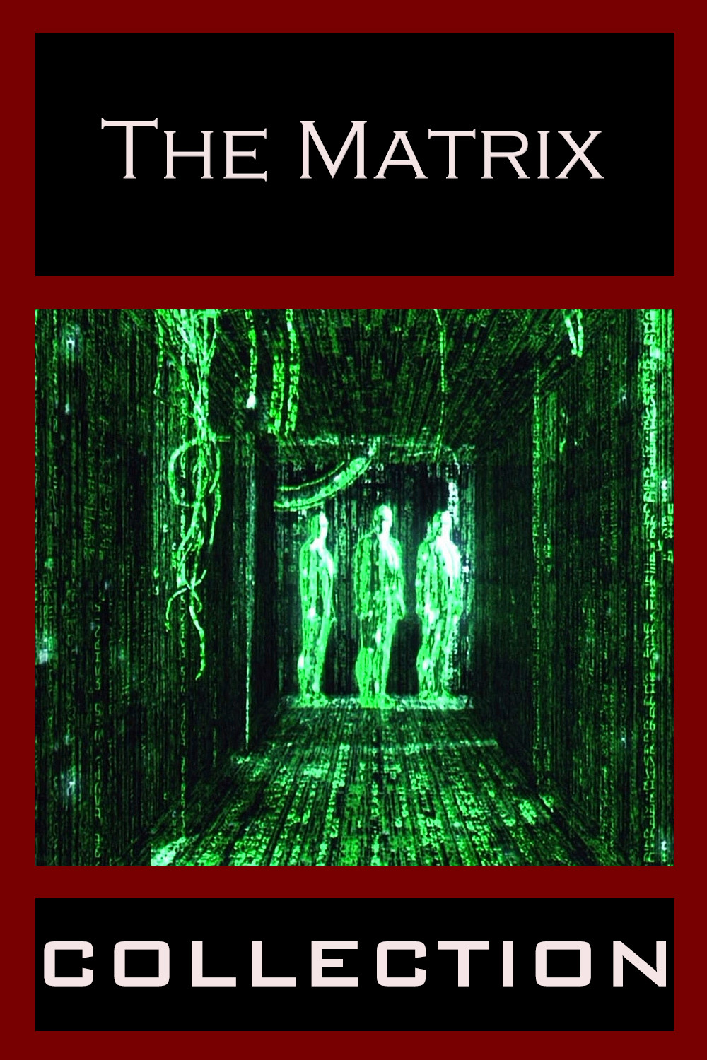 The Matrix Collection - Posters — The Movie Database (TMDB)