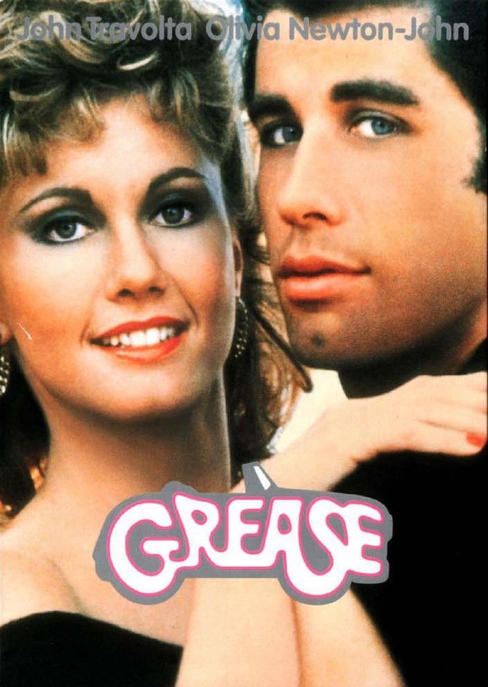 Grease (1978) - Posters — The Movie Database (TMDb)