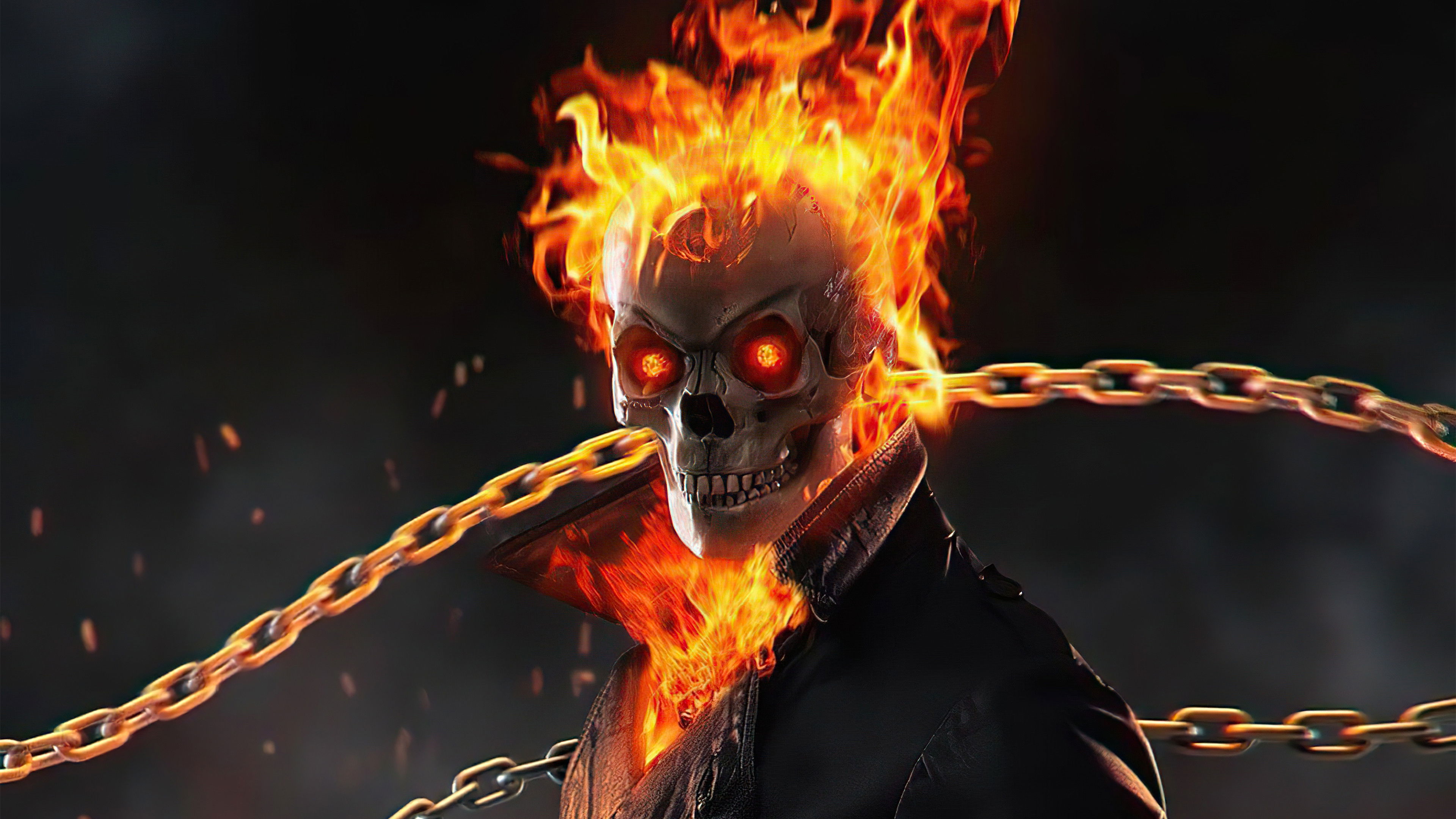 Ghost Rider Collection - Backdrops — The Movie Database (TMDB)