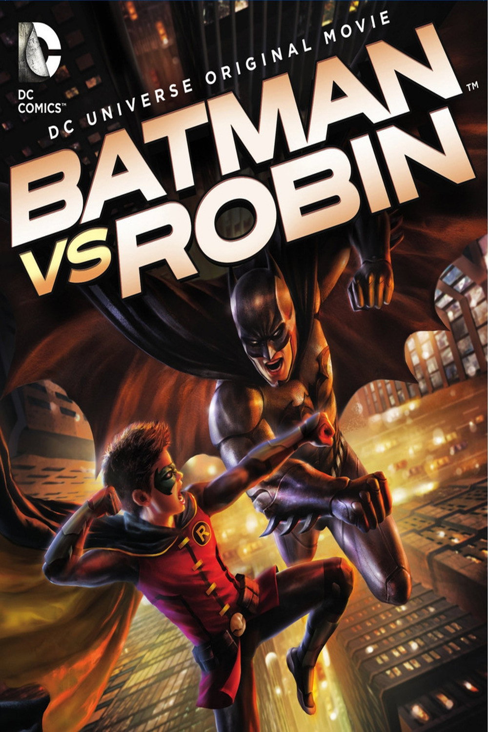 Batman vs. Robin (2015) – Filmer – Film . nu