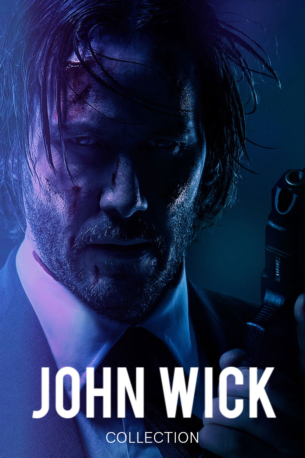 John Wick Collection - Posters — The Movie Database (TMDB)