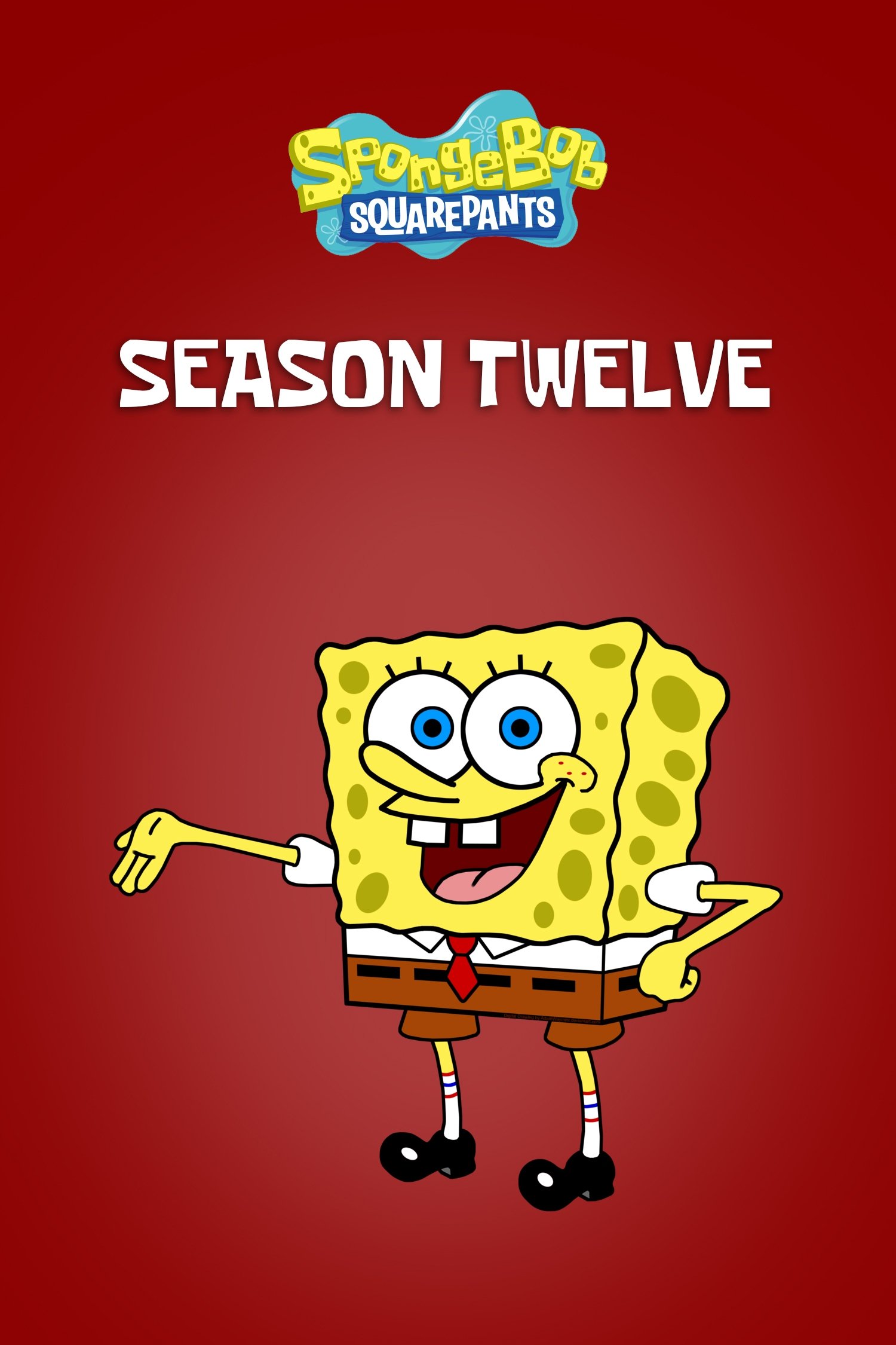 SpongeBob SquarePants (TV Series 1999- ) - Posters — The Movie Database ...