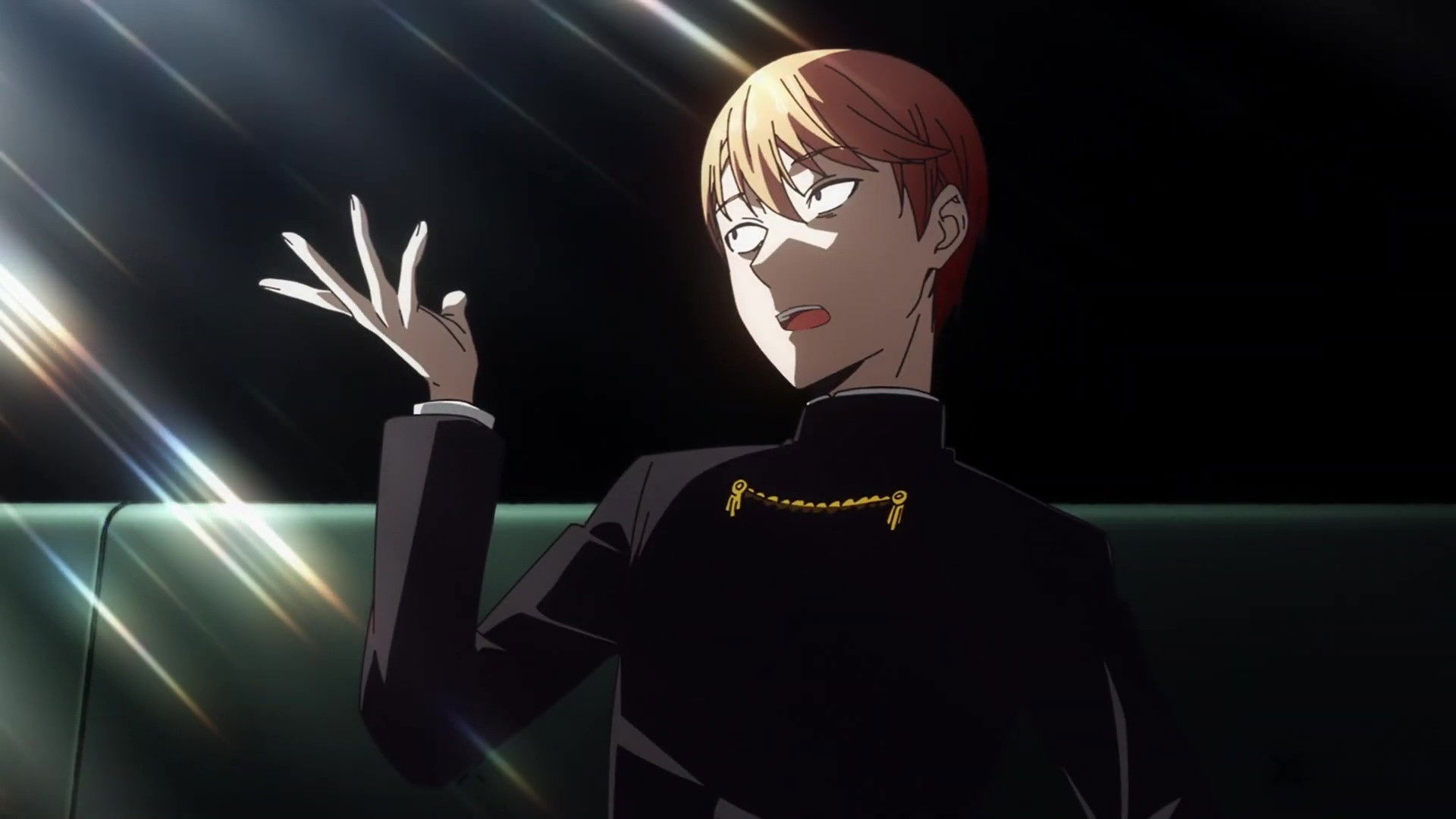 Kaguya-sama: Love Is War: Specials - Yu Ishigami Wants to Chat (2021 ...