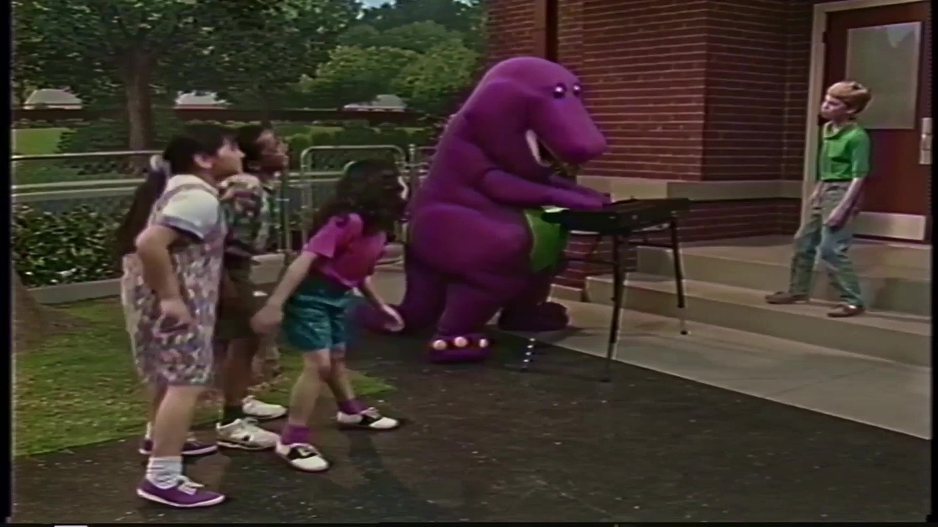 Barney & Friends: Season 1 - A Splash Party, Please (1992) - (S1E23 ...