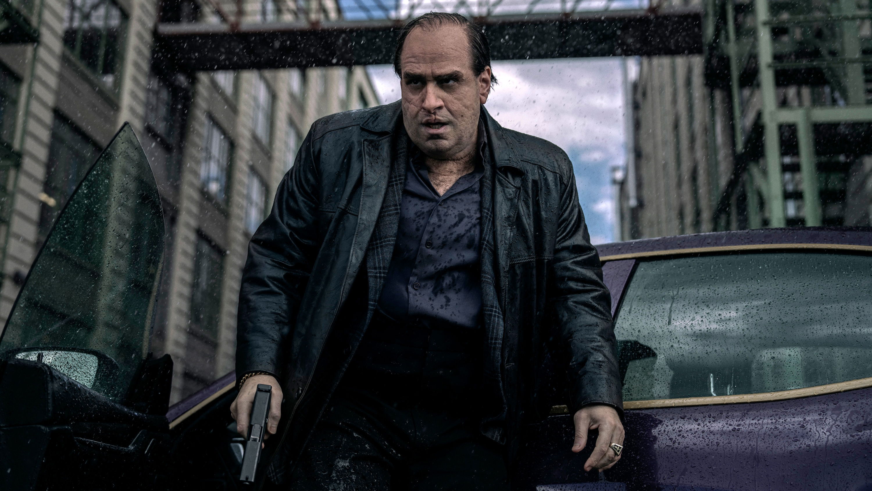 The Penguin: Miniseries - After Hours (2024) - (S1E1) - Backdrops — The ...