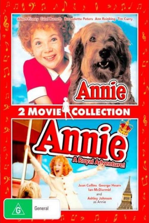 Annie Collection - Posters — The Movie Database (TMDB)