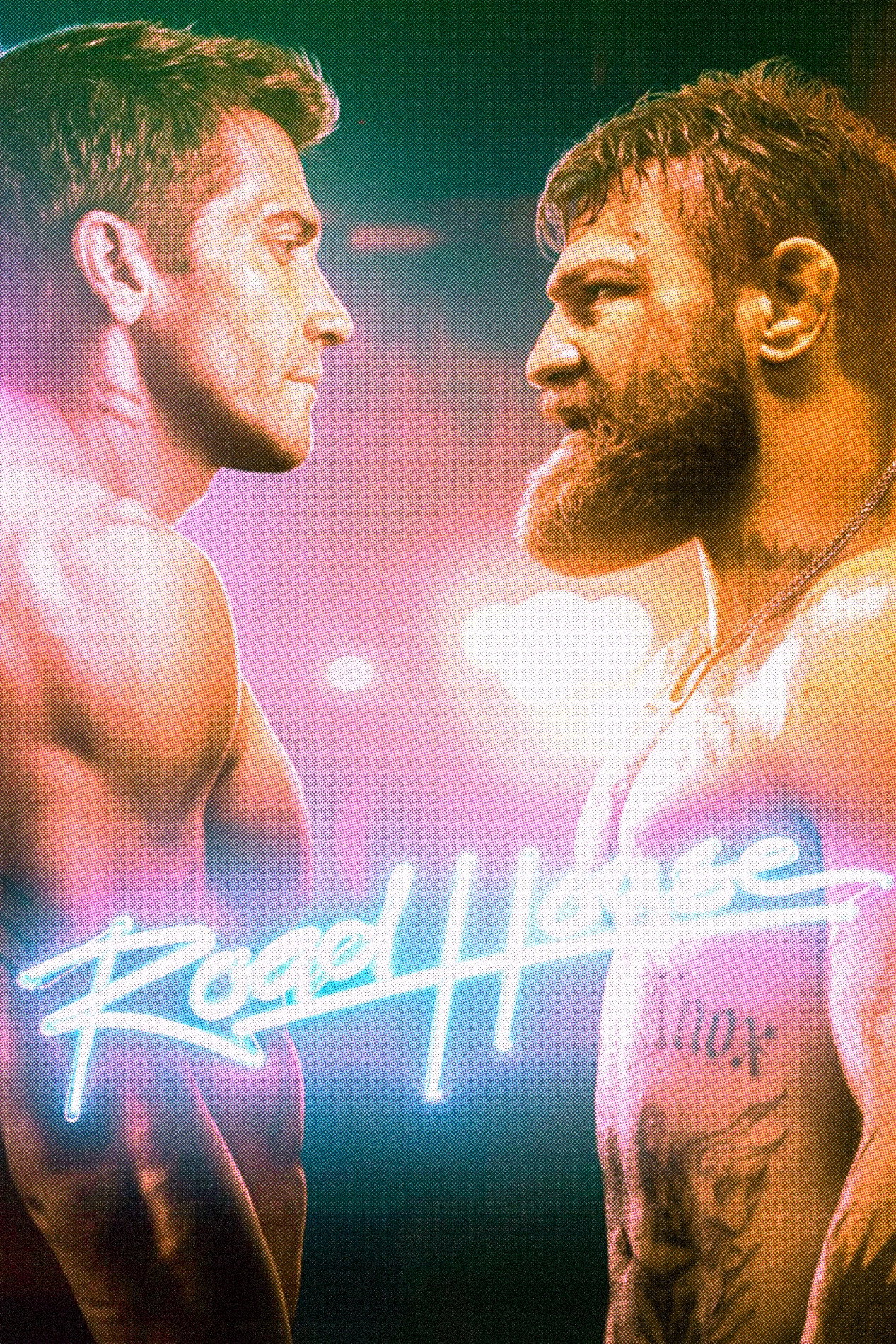 Road House (2024) - Posters — The Movie Database (TMDB)