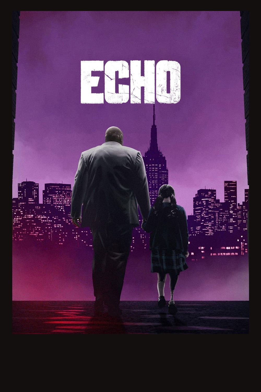 Echo (TV Series 2024-2024) - Posters — The Movie Database (TMDB)