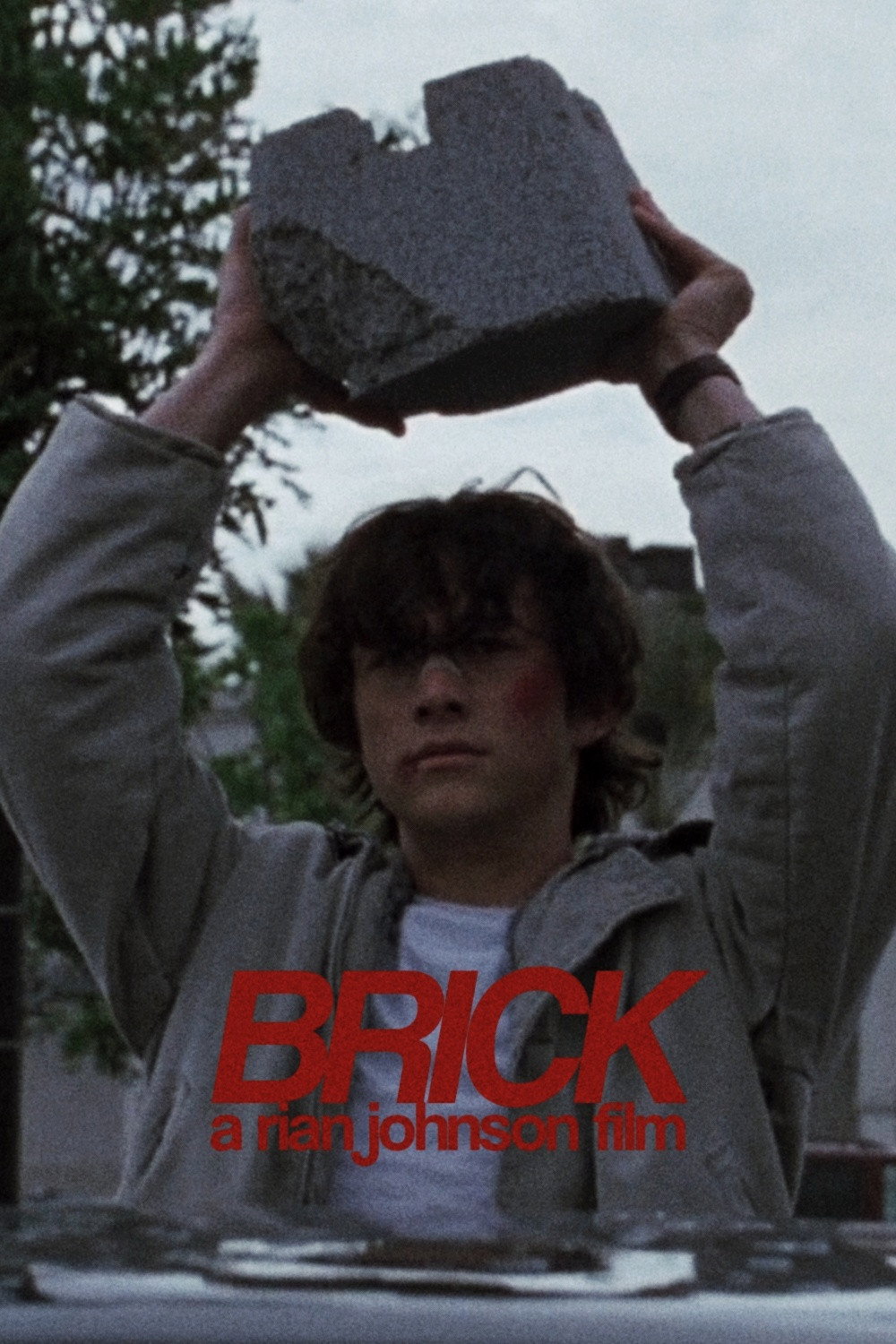 Brick (2006) - Posters — The Movie Database (TMDB)