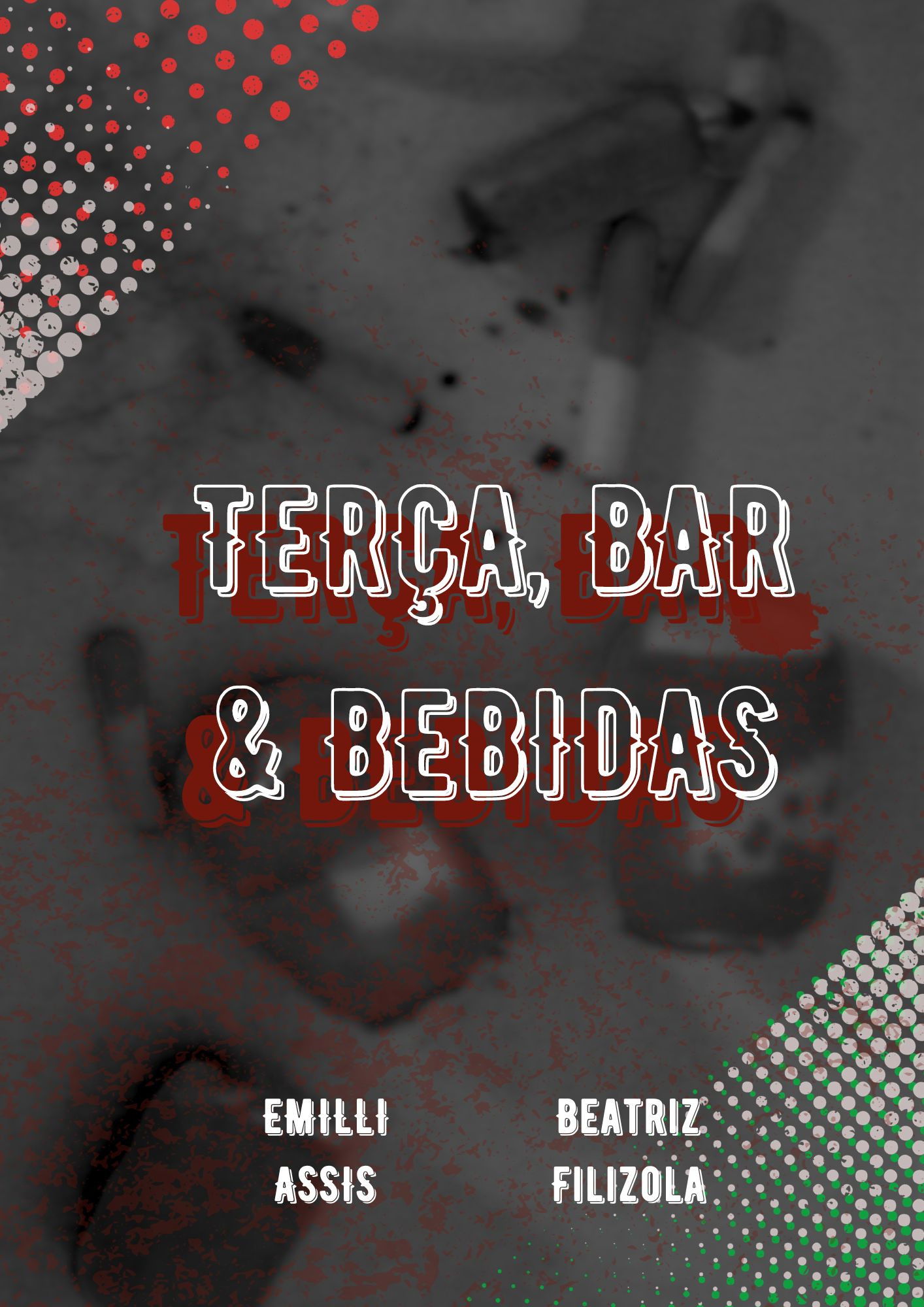 Tuesday, Bar & Drinks (2023) | The Poster Database (TPDb)