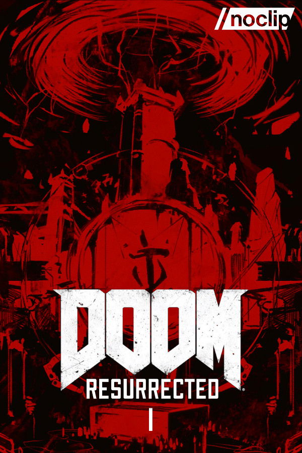 DOOM Resurrected (Part 1) (2016) | The Poster Database (TPDb)