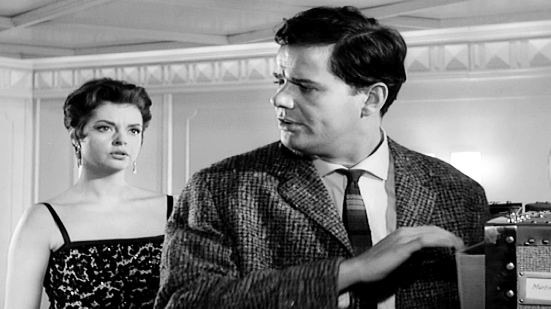 Geliebte Hochstaplerin (1961) - Plex