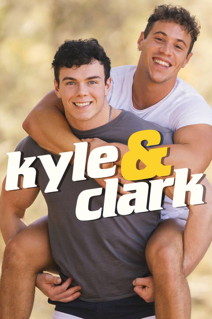 Kyle & Clark: Bareback (2022) | The Poster Database (TPDb)