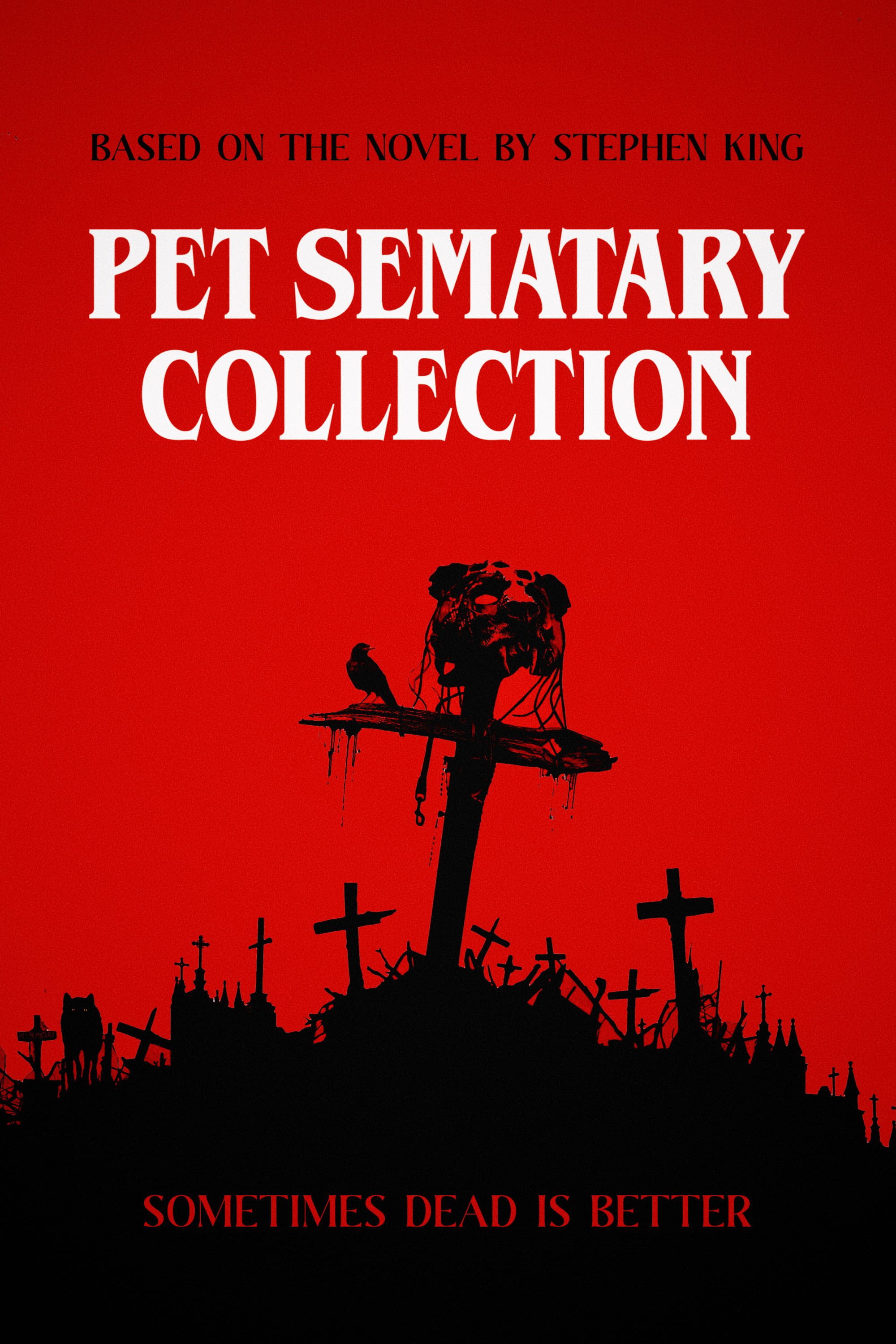 Pet Sematary (Reboot) Collection - Posters — The Movie Database (TMDB)