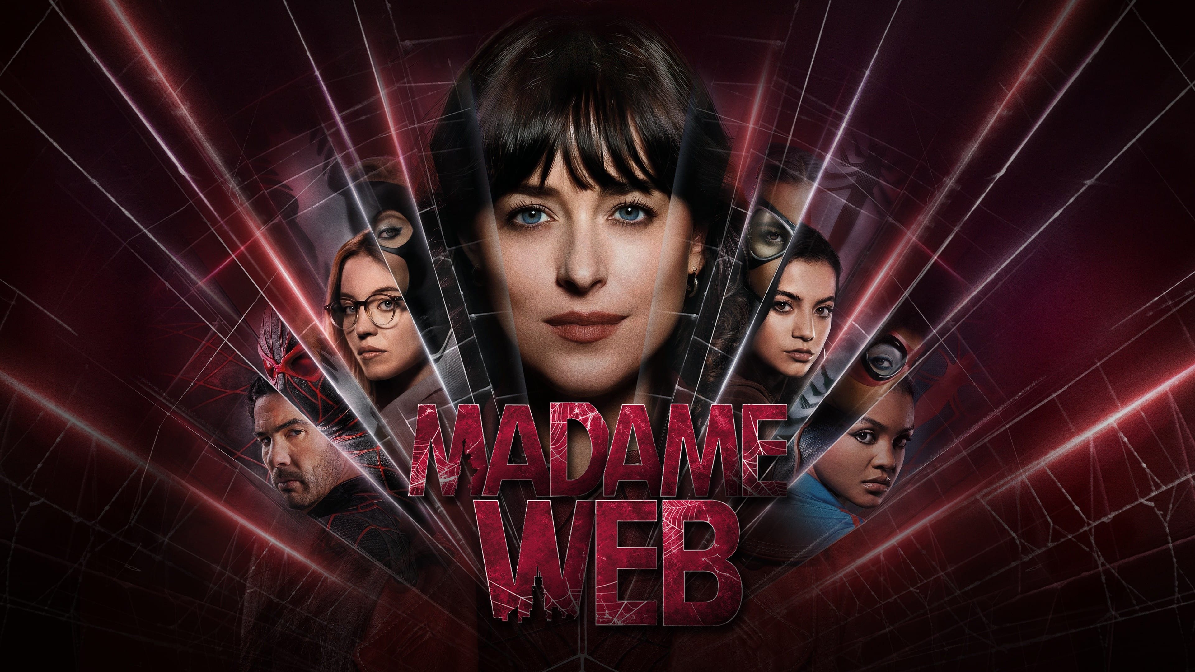 Madame Web - Ver Online en Español Latino Madame Web - Ver Online en Español Latino