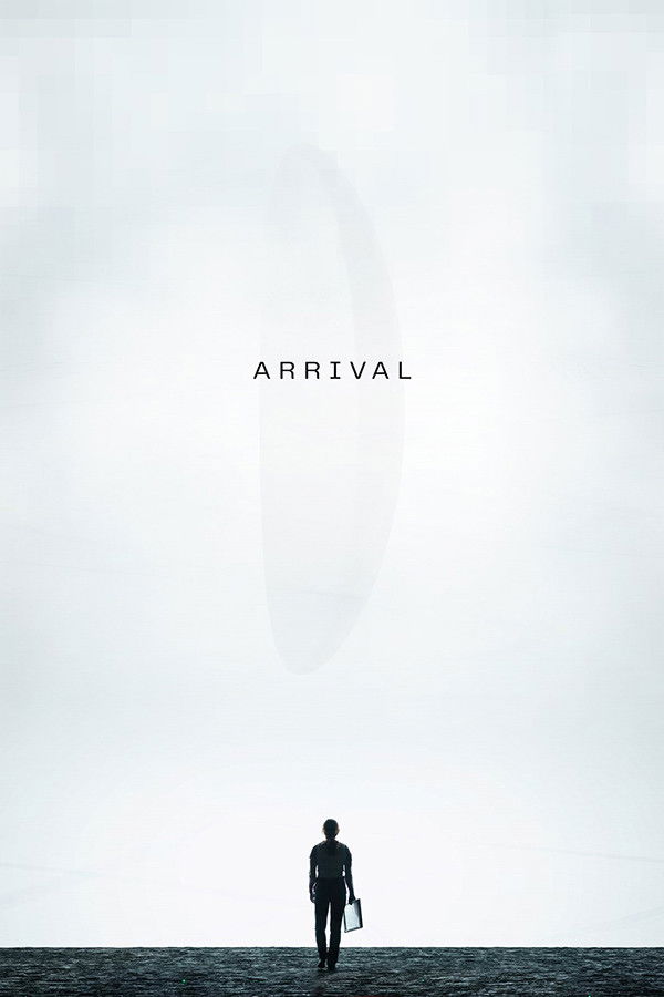 Arrival (2016) - Posters — The Movie Database (TMDB)