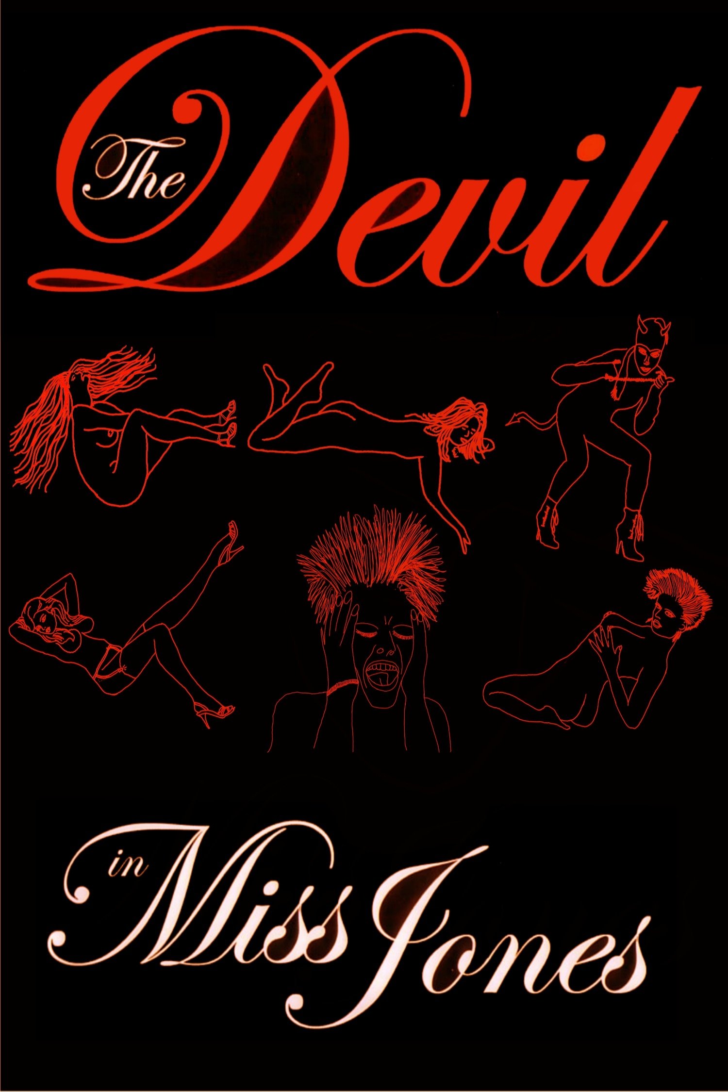 The Devil In Miss Jones Collection Posters — The Movie Database Tmdb