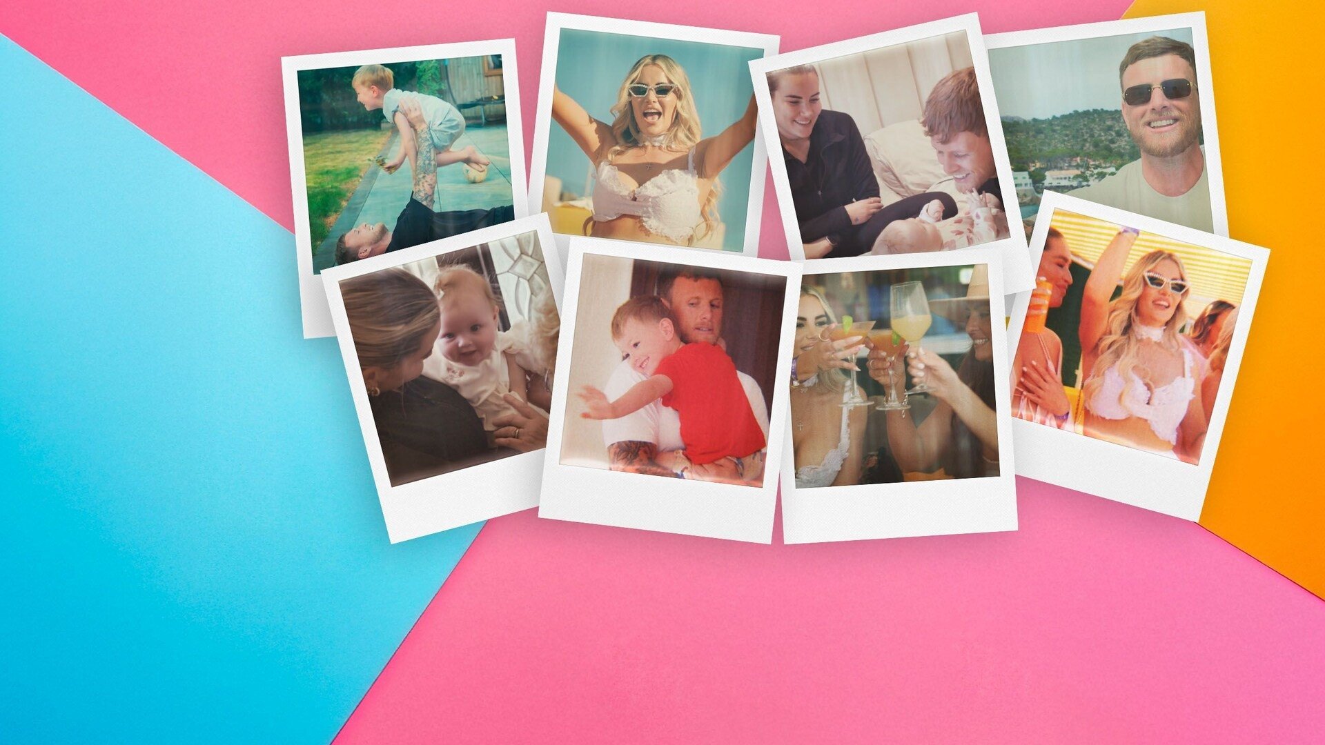 Georgia and Tommy: Happy Essex After (2025) TV Show - AZ Movies