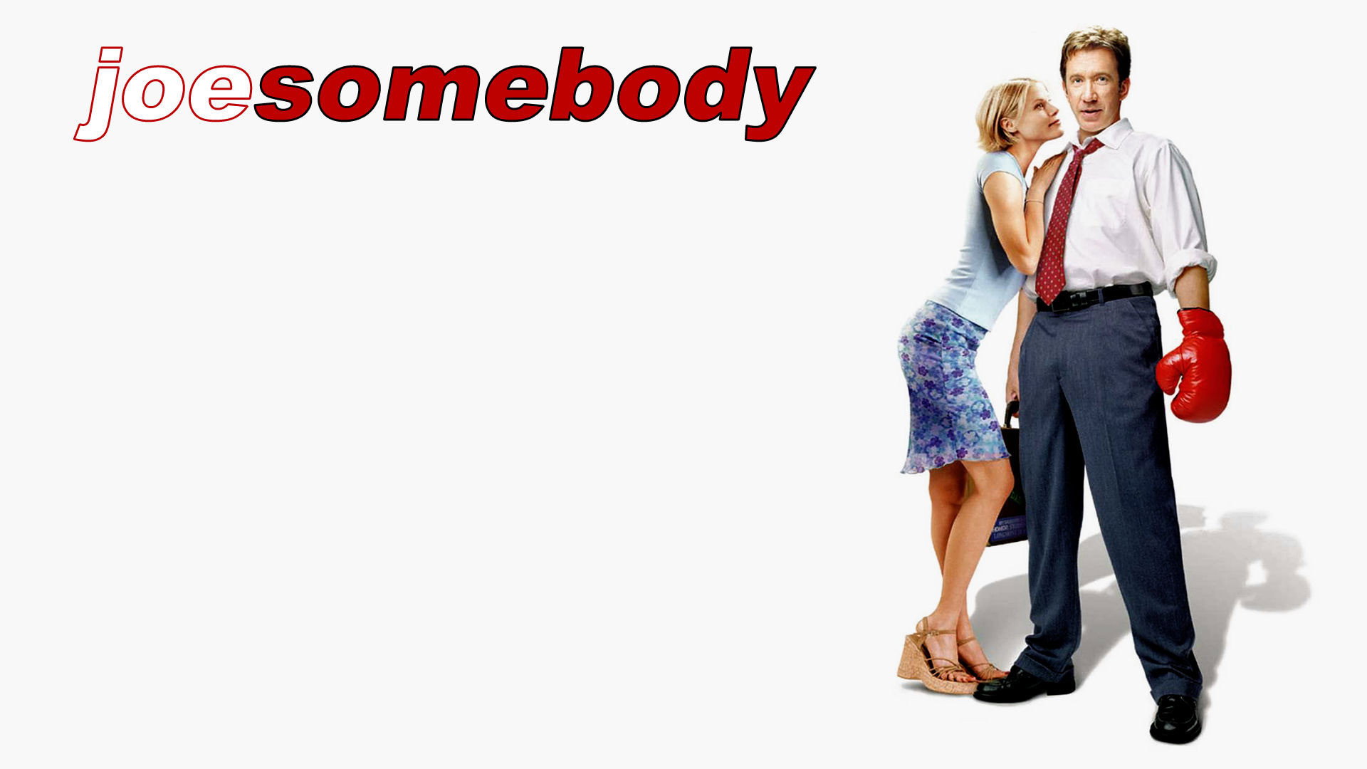 Joe Somebody (2001) – Filmer – Film . nu