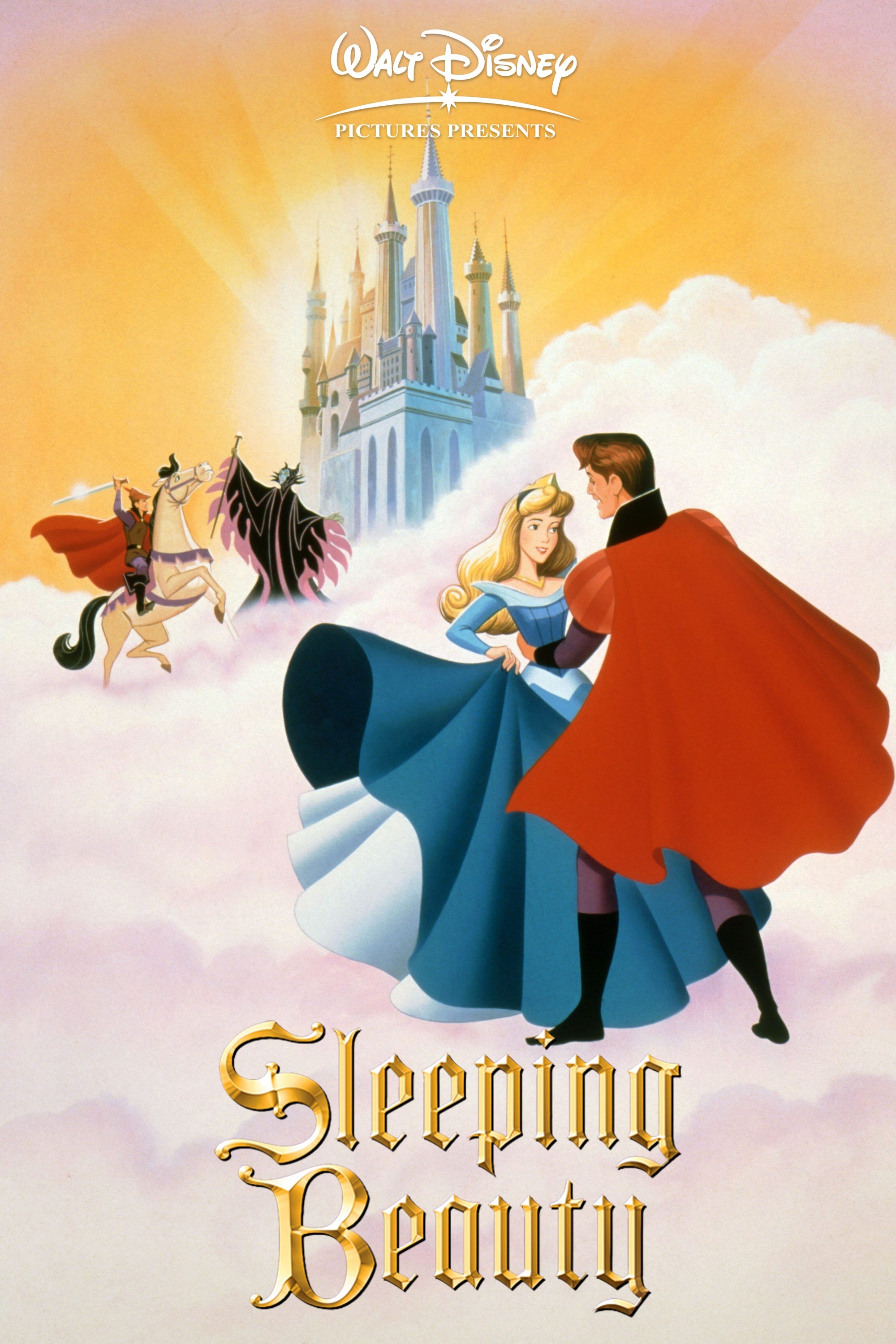 Sleeping Beauty 1959 Posters The Movie Database TMDB 