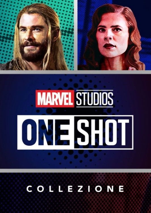 Marvel One-Shot Collection | The Poster Database (TPDb)