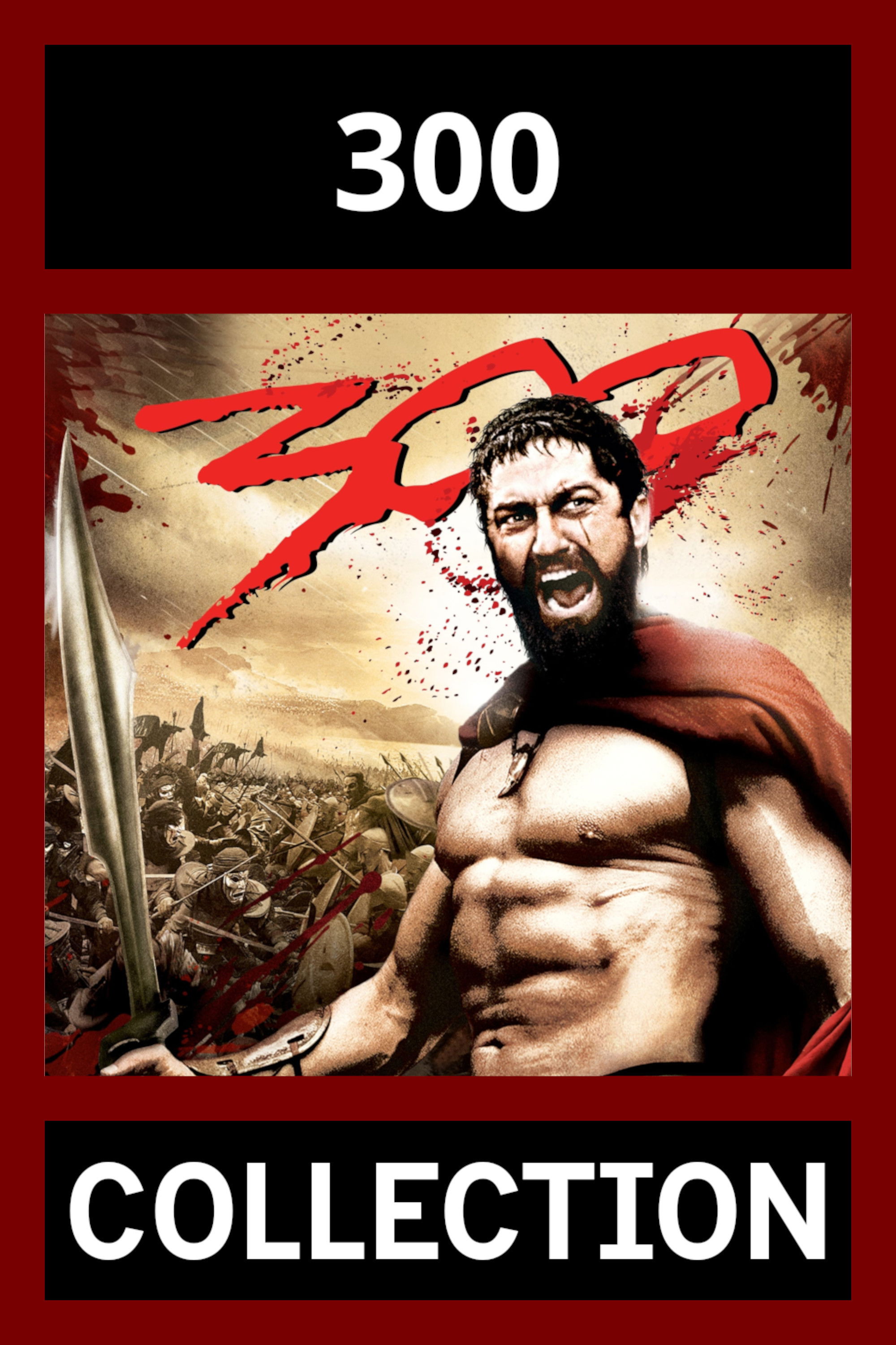 300 Collection - Posters — The Movie Database (TMDB)